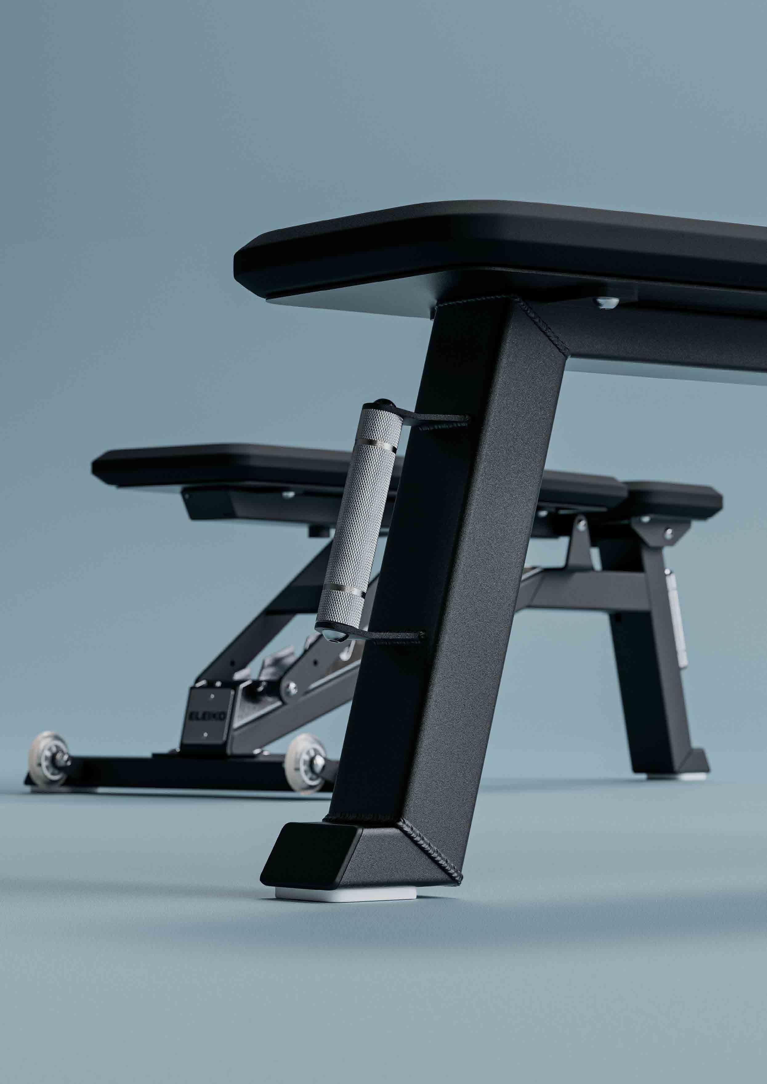 Eleiko Strength Book by Eleiko Group - Issuu