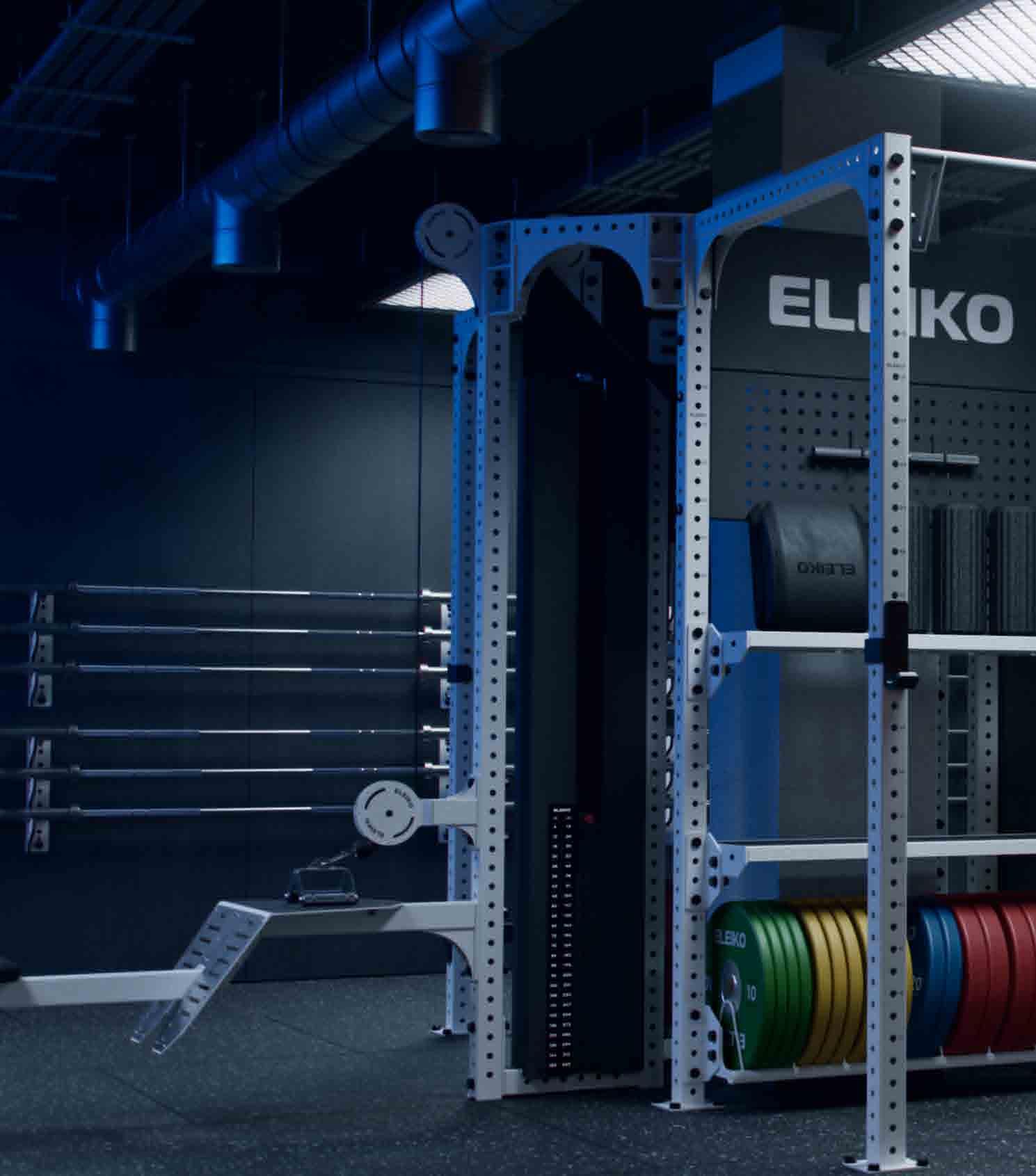 Eleiko Strength Book by Eleiko Group - Issuu