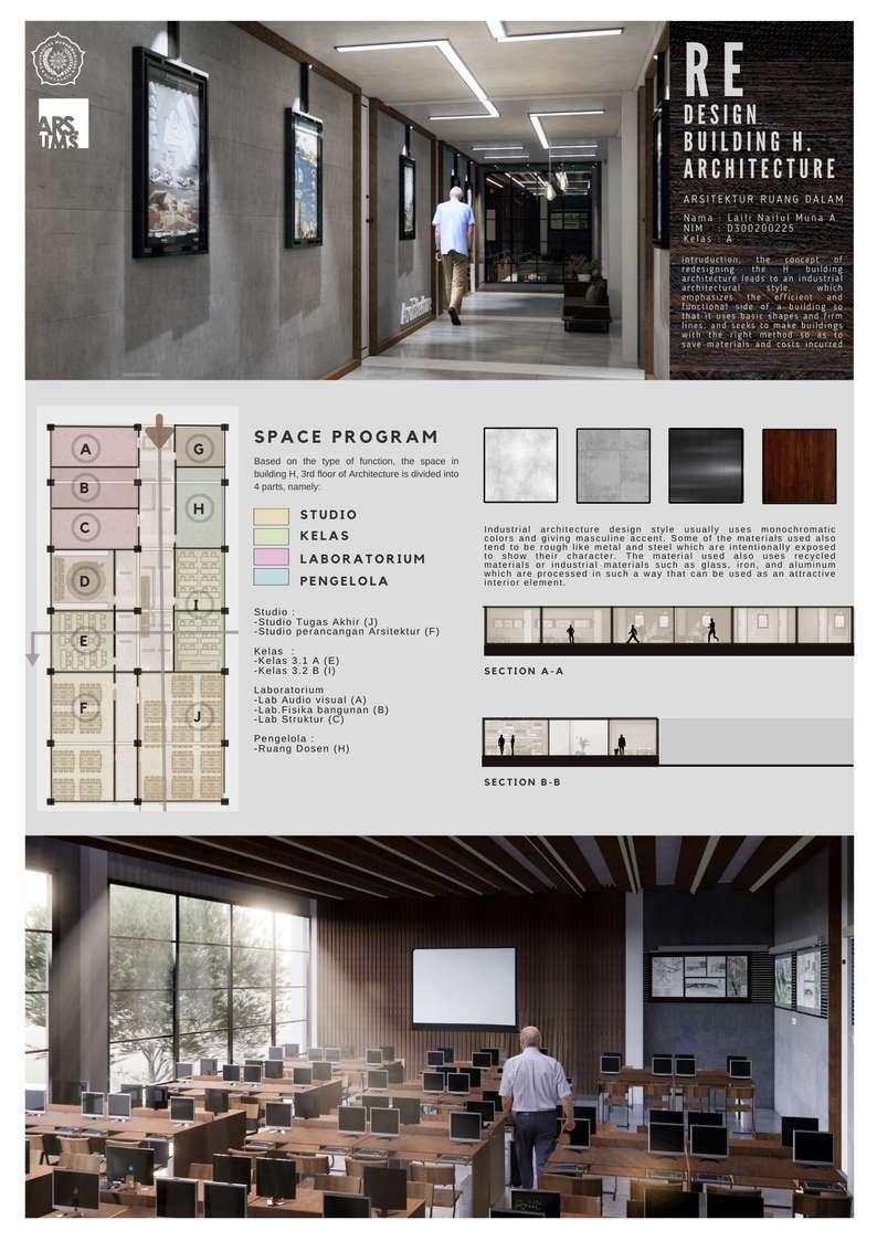 ARCH PORTFOLIO , Laili by Laili Azzahra - Issuu