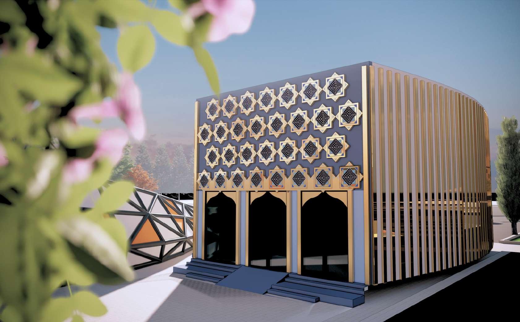 ARCH PORTFOLIO , Laili by Laili Azzahra - Issuu