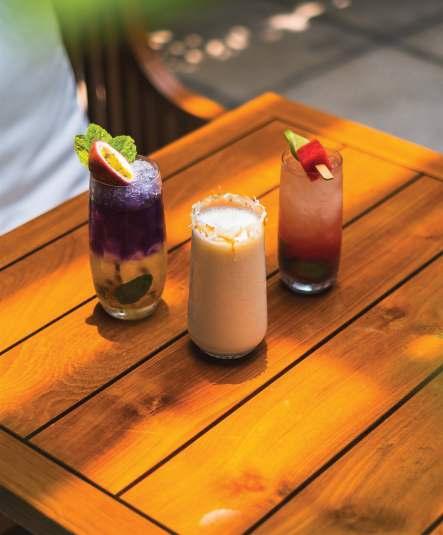 Menu: POOLHOUSE A La carte by Grand Hyatt Kuala Lumpur - Issuu