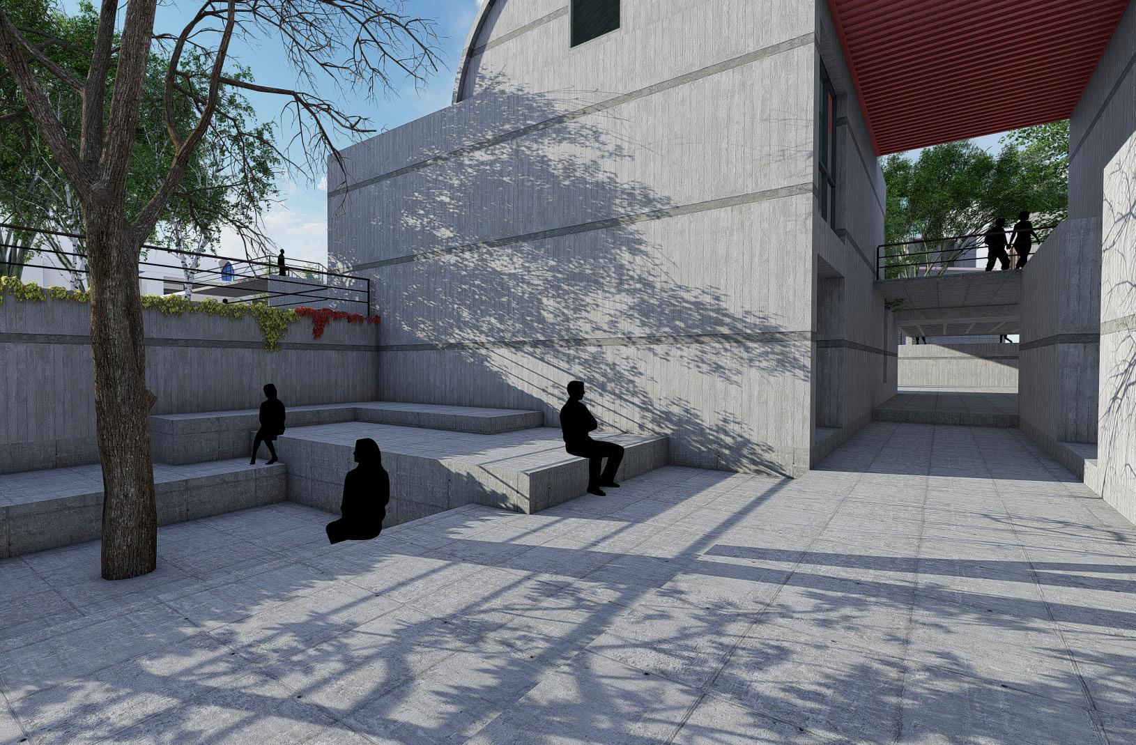 Ved Patel- Architecture portfolio by Ved Patel - Issuu