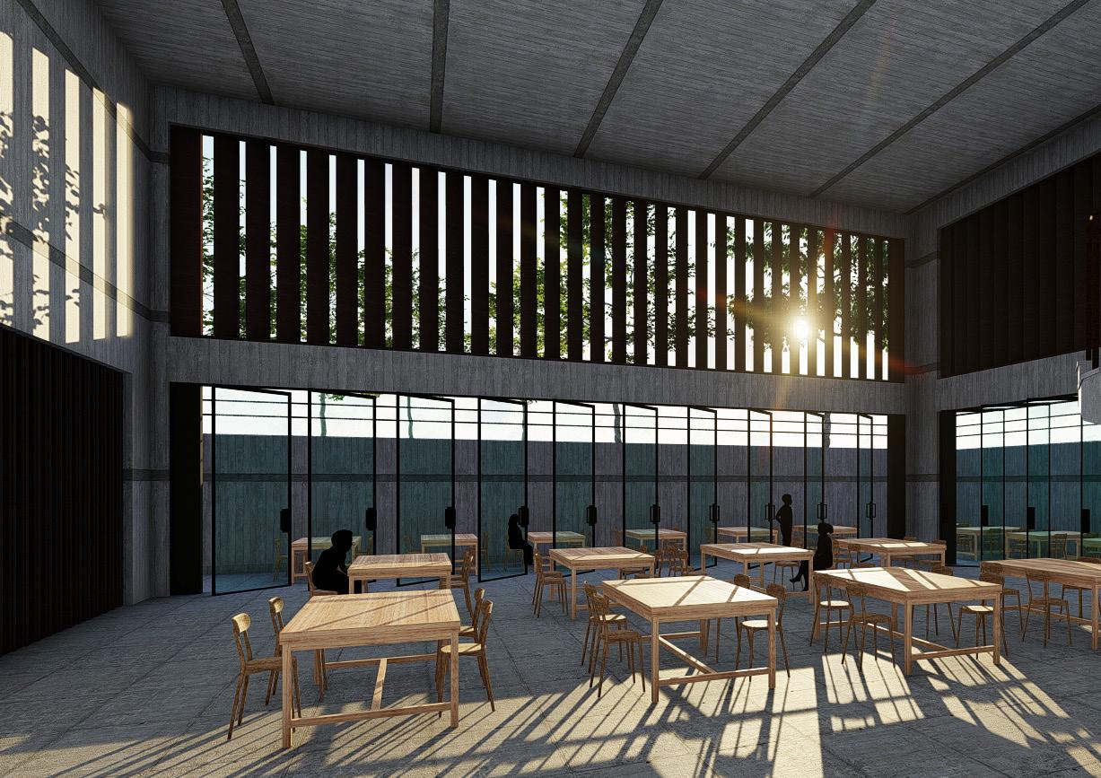 Ved Patel- Architecture portfolio by Ved Patel - Issuu