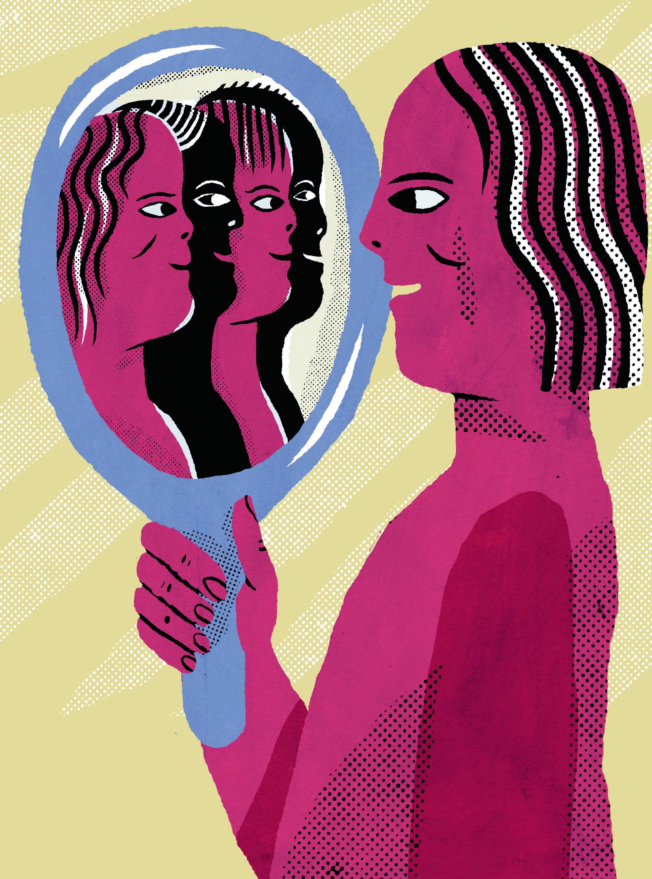 Uddrag fra "Spot på identitet, krop og køn" by Dansklærerforeningens ...