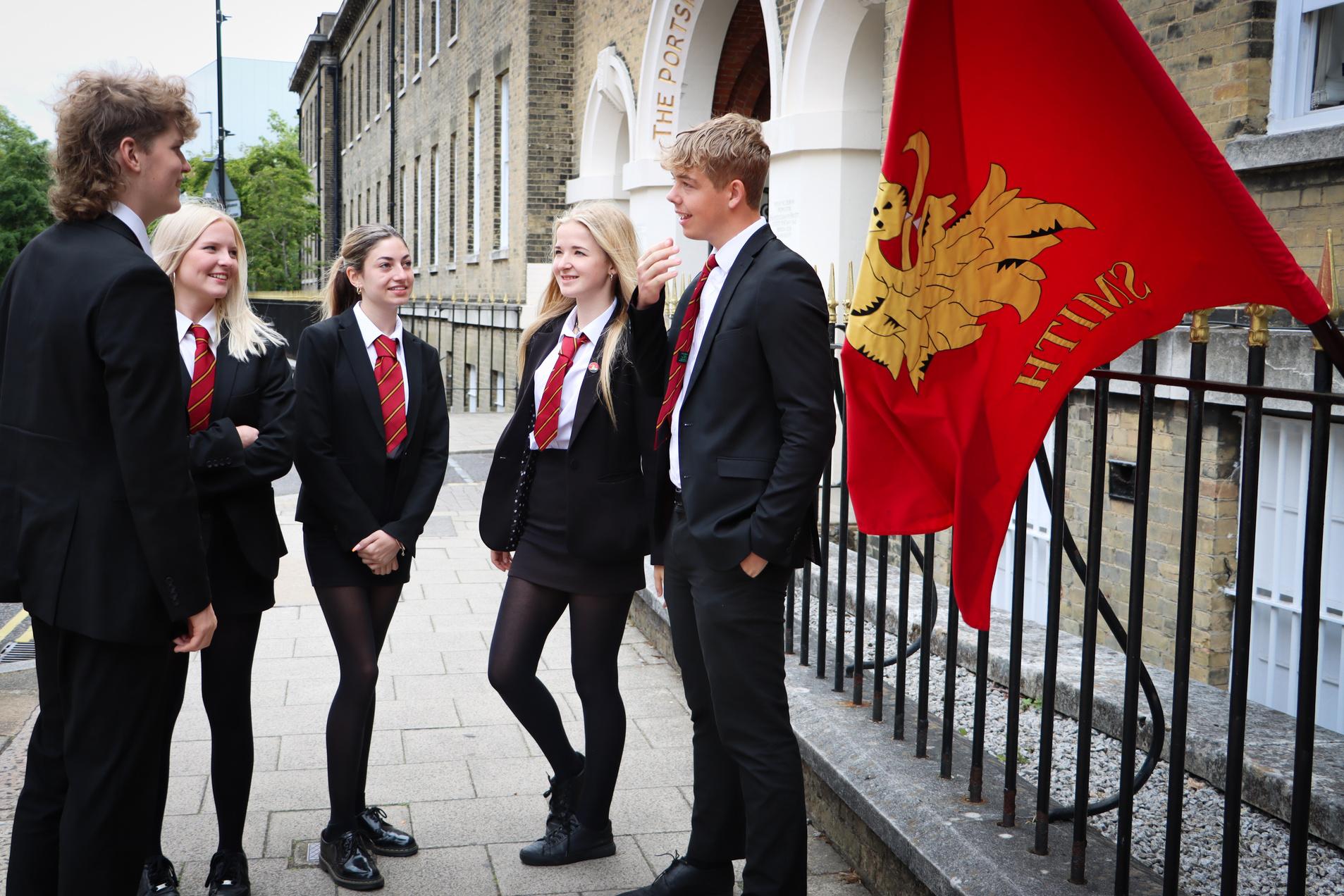 Impact Report 2024 by The Portsmouth Grammar School - Issuu