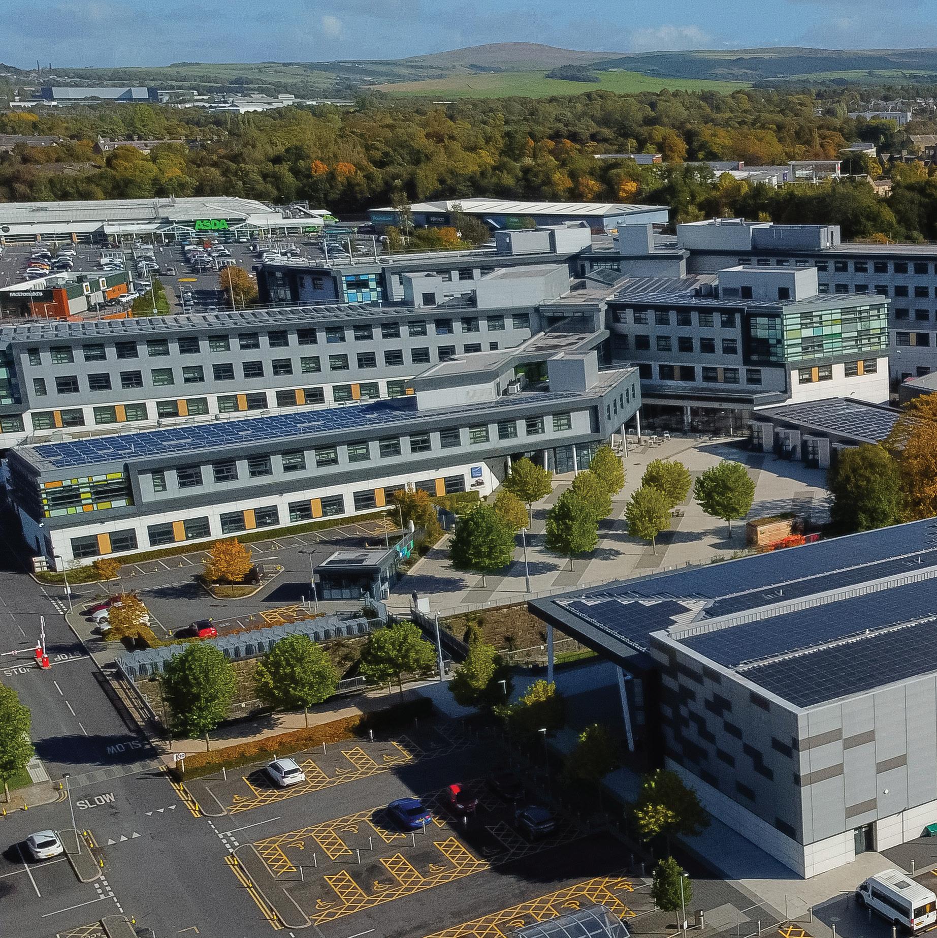 Burnley College University Courses - Undergraduate Prospectus by ...