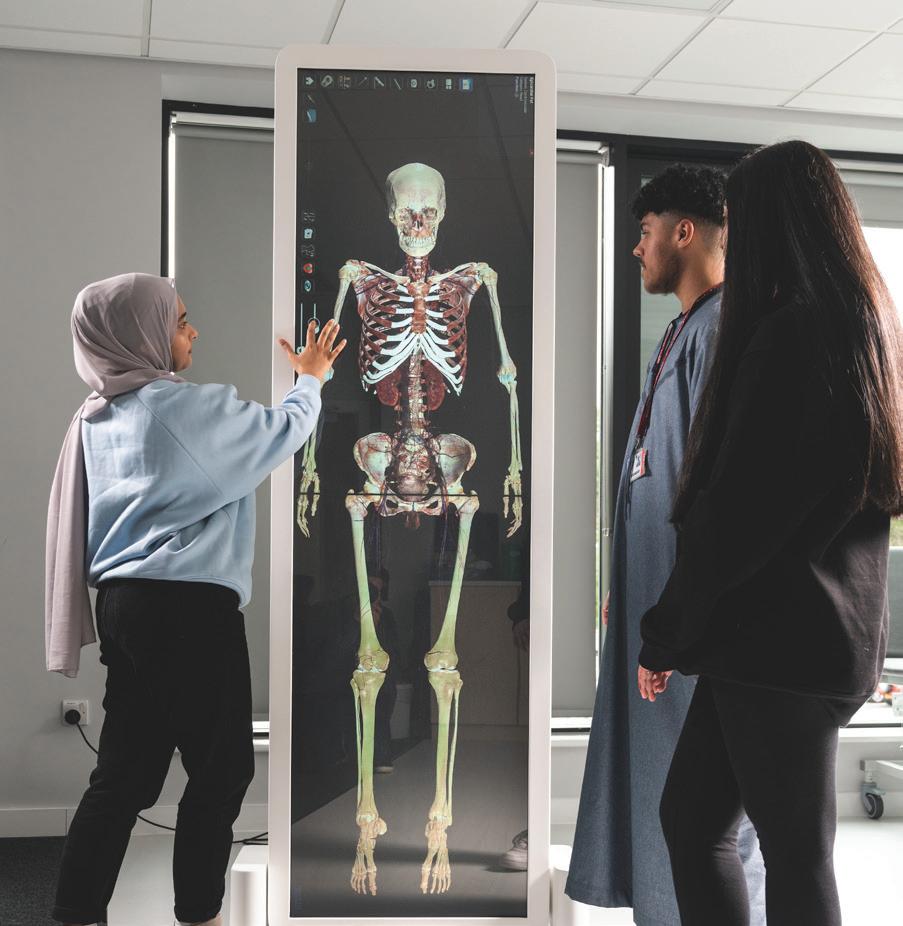 Burnley College University Courses - Undergraduate Prospectus by ...