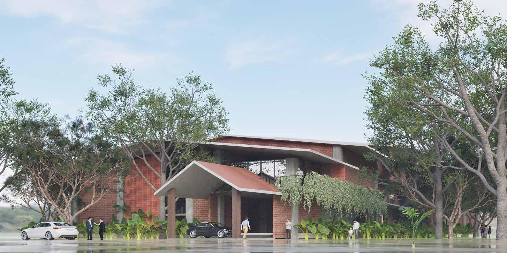 Architecture Portfolio'24 | REHENRAJ | NITC by Rehenraj - Issuu
