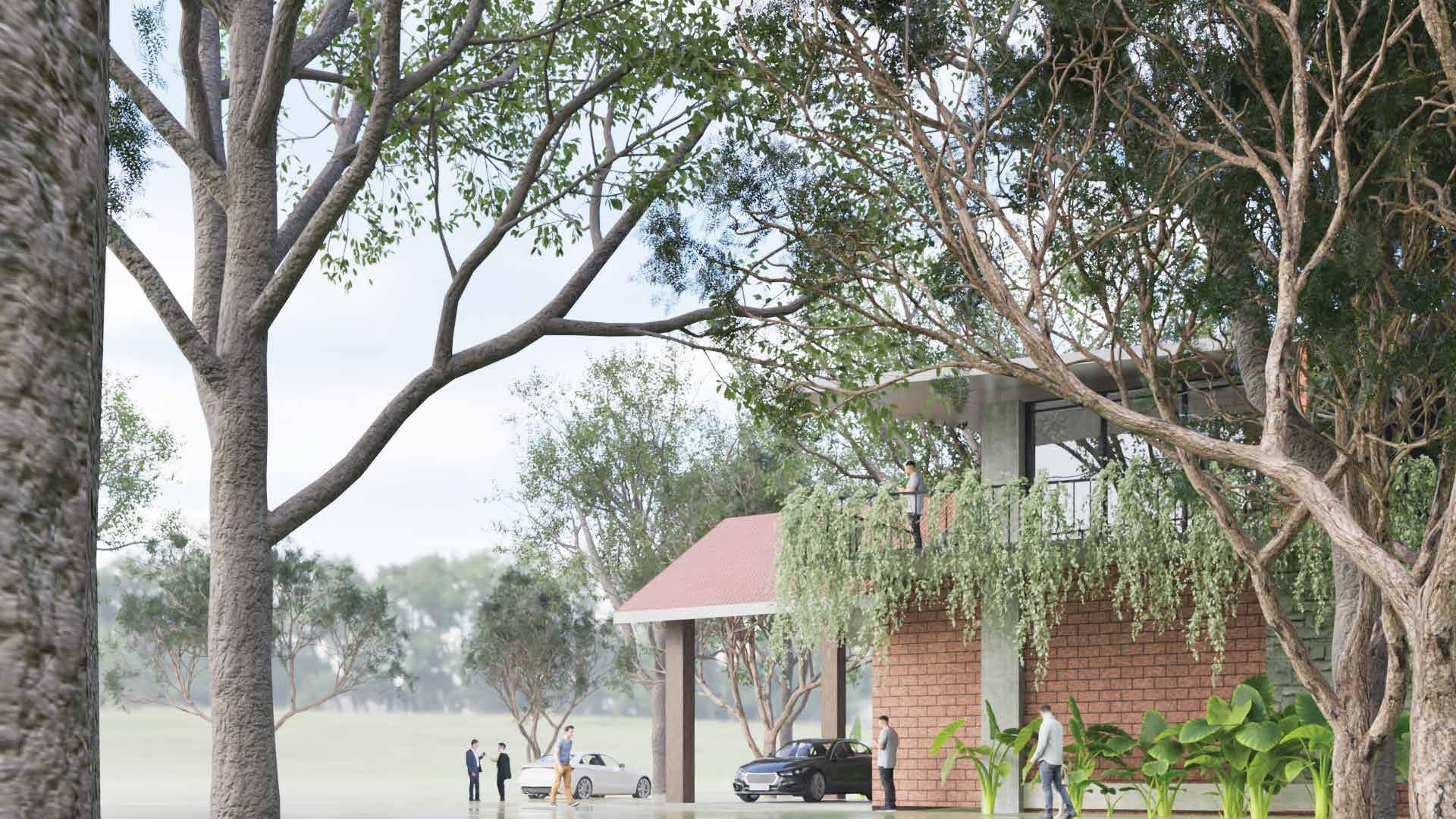 Architecture Portfolio'24 | REHENRAJ | NITC by Rehenraj - Issuu