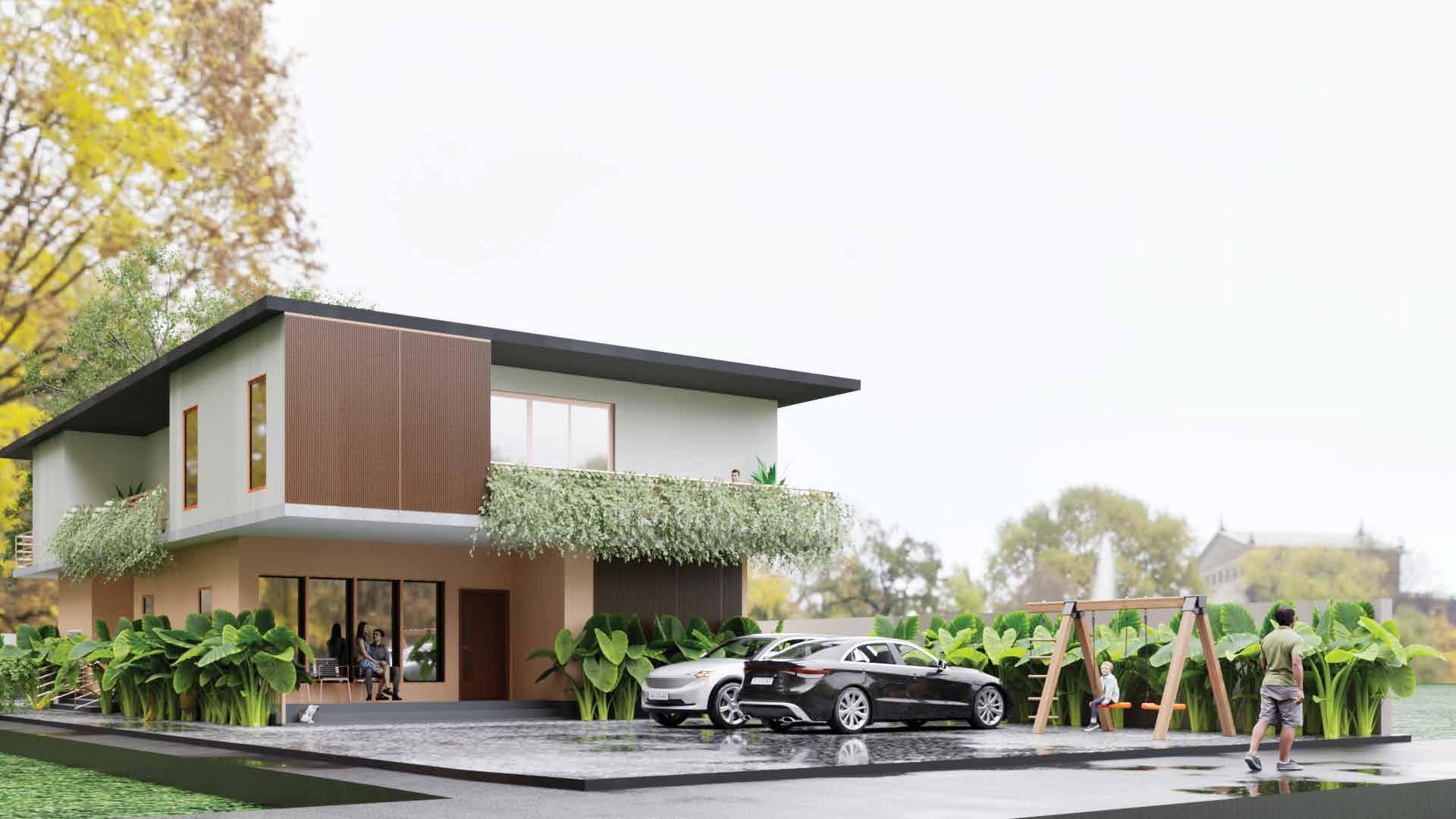 Architecture Portfolio'24 | REHENRAJ | NITC by Rehenraj - Issuu