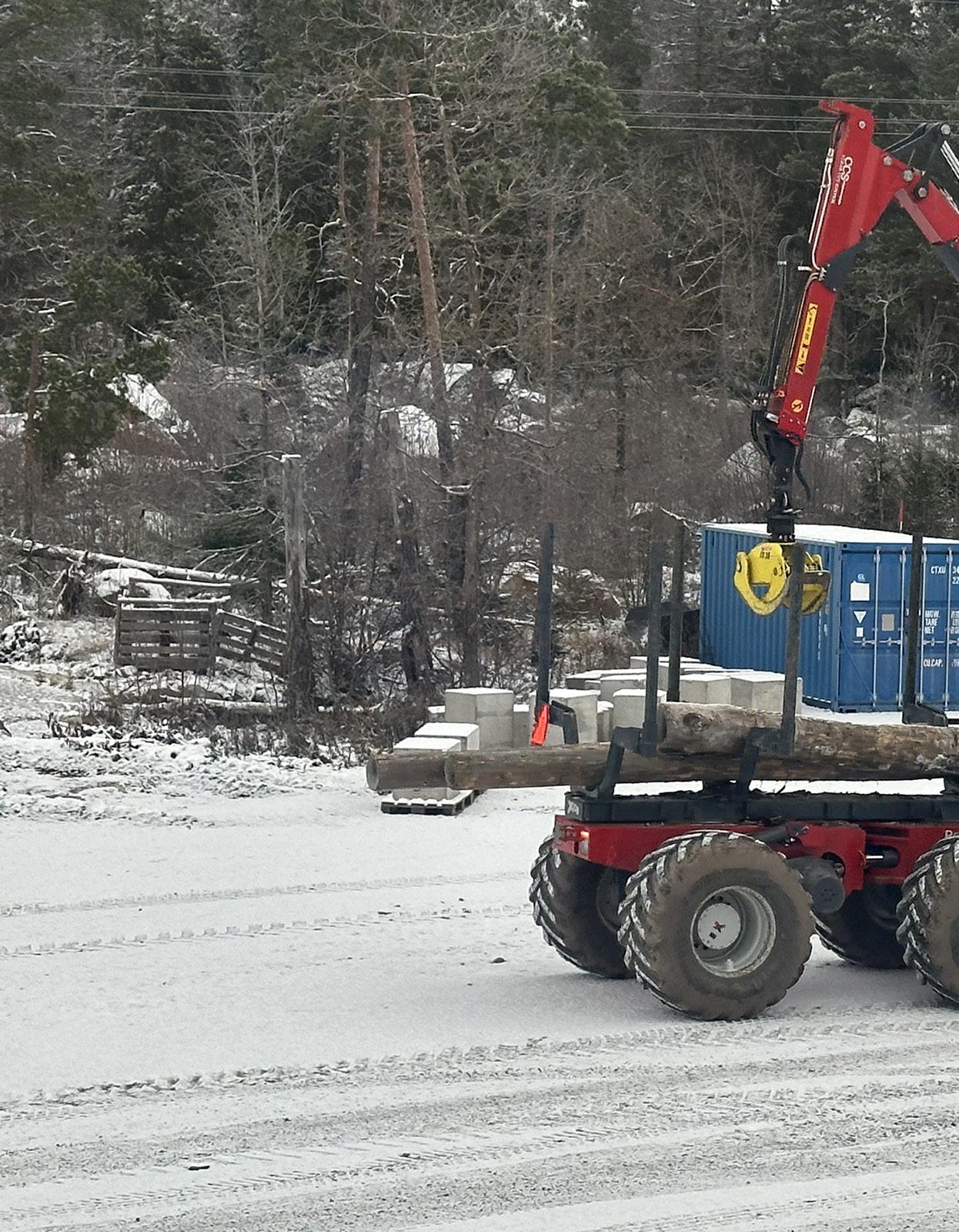 Dagens Maskin 001 by Stordåhd Kommunikation AB - Issuu