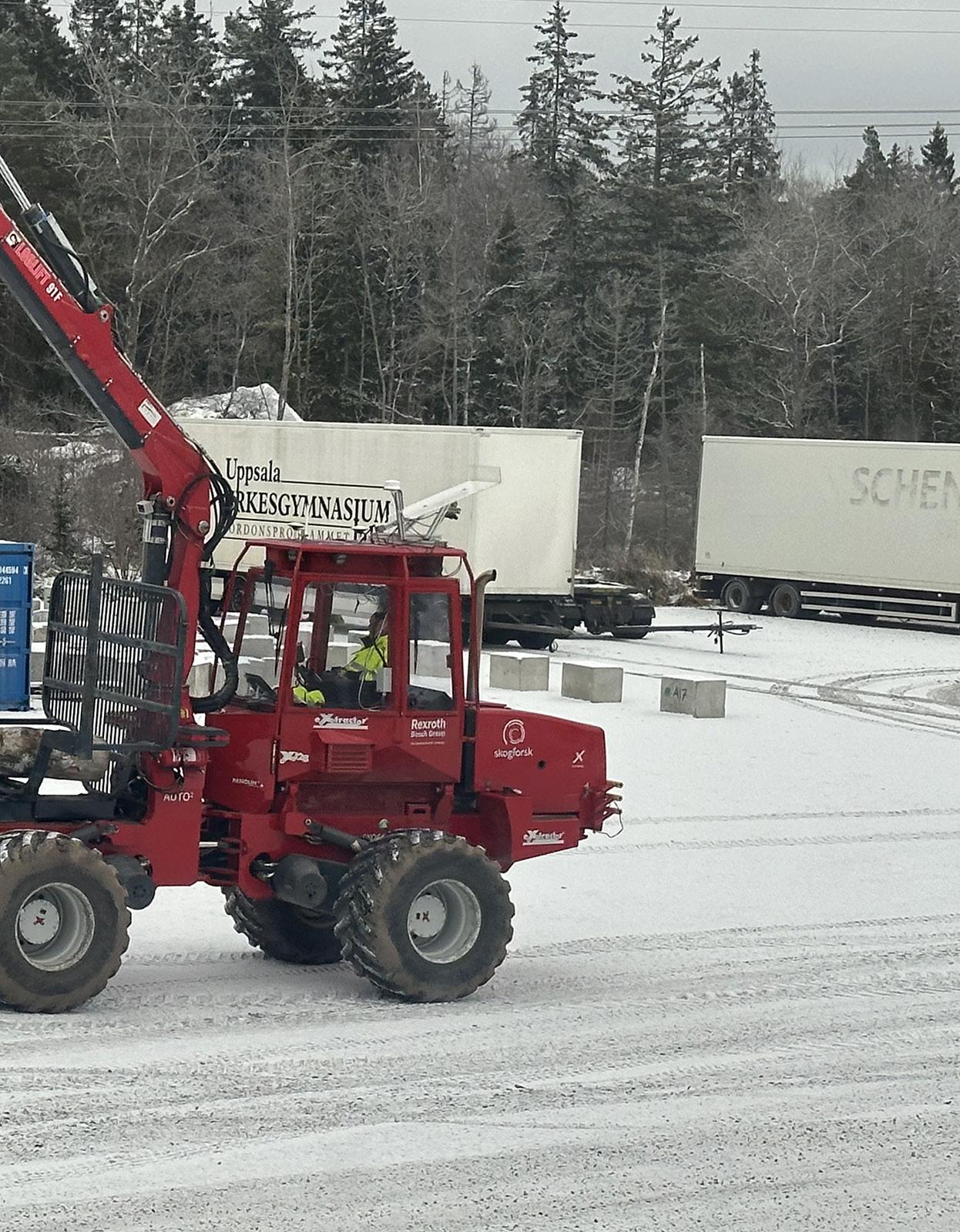 Dagens Maskin 001 by Stordåhd Kommunikation AB - Issuu