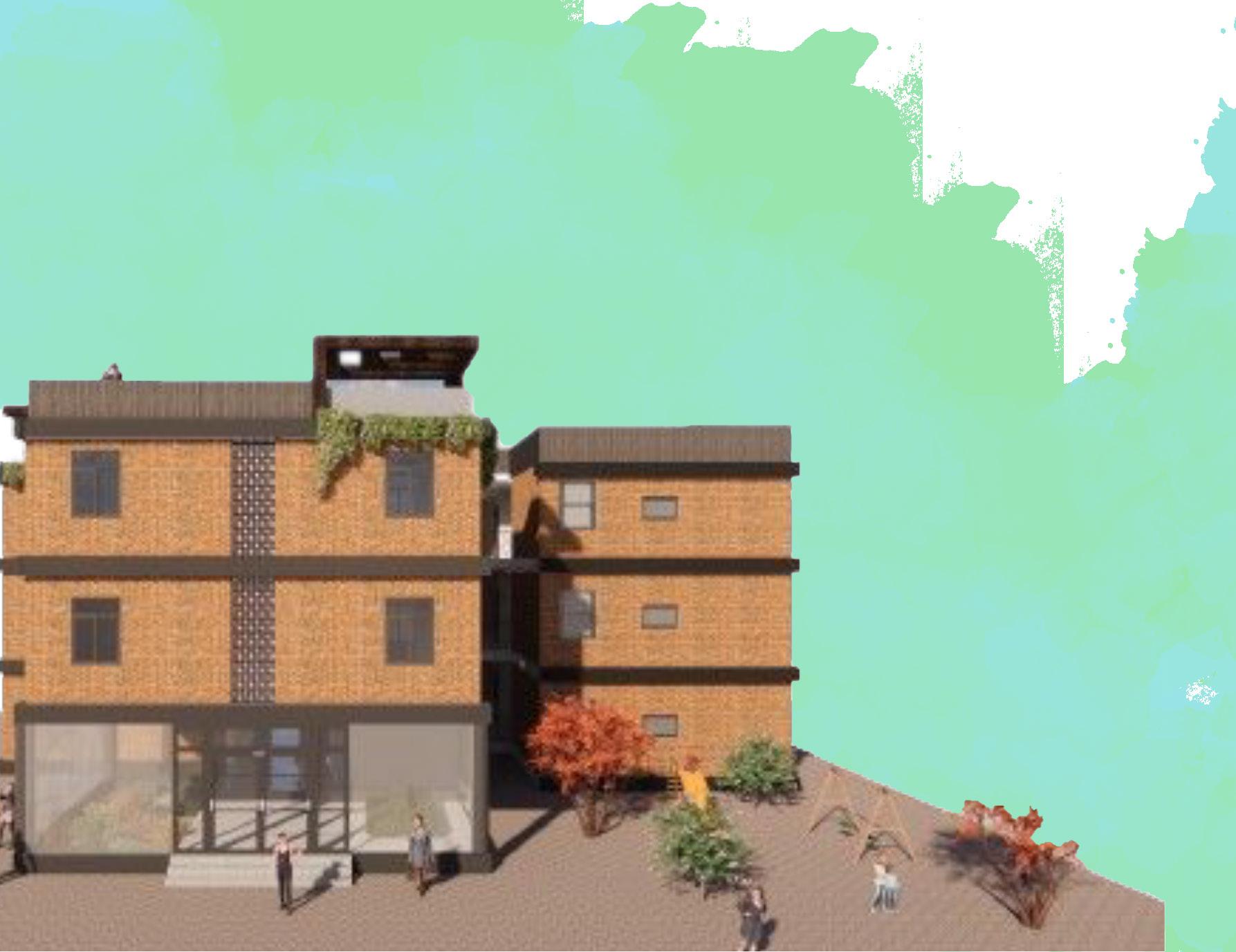 Architecture Portfolio- Neha Govindraj by Neha GovindRaj - Issuu