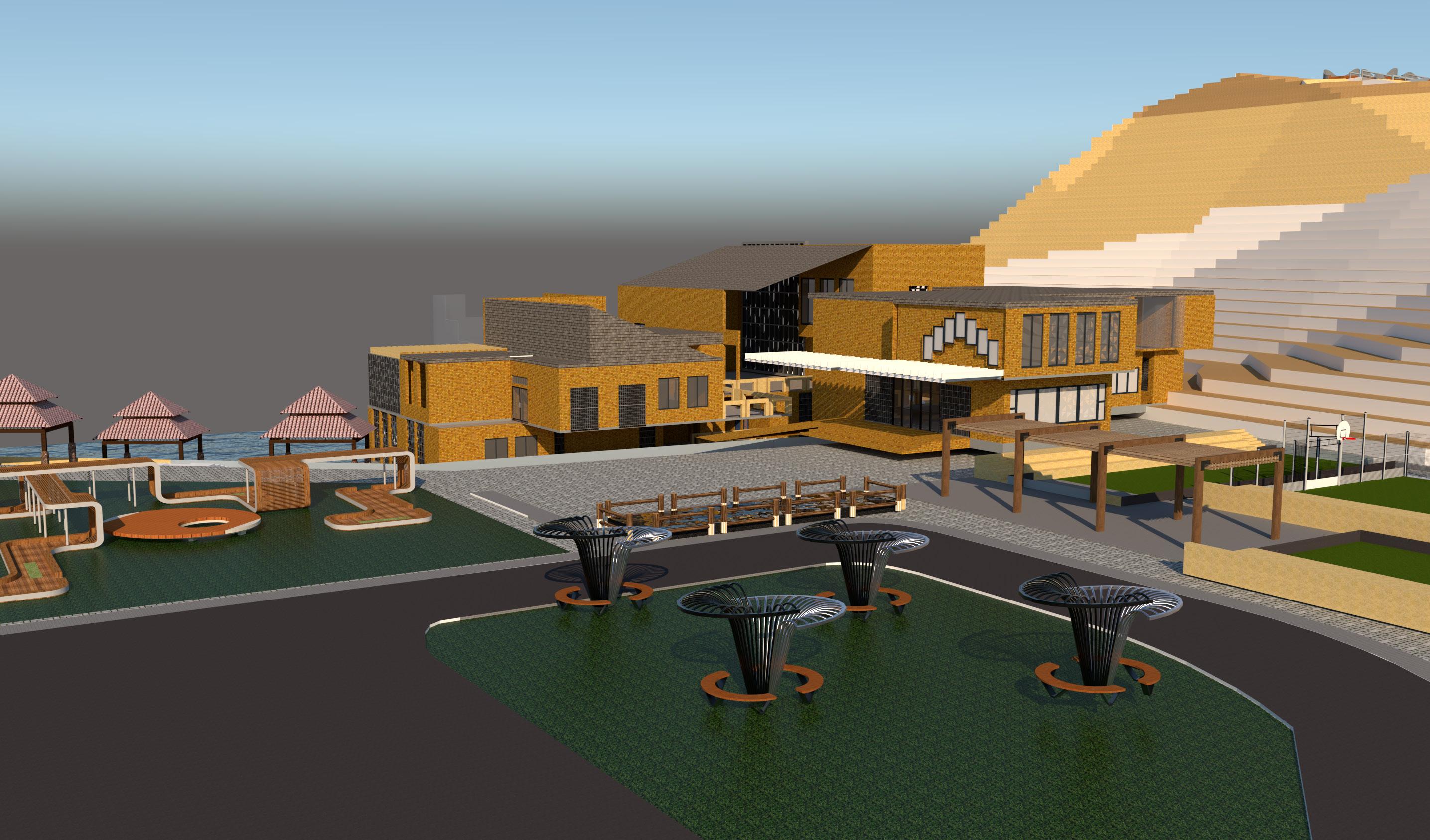 Architecture Portfolio- Neha Govindraj by Neha GovindRaj - Issuu