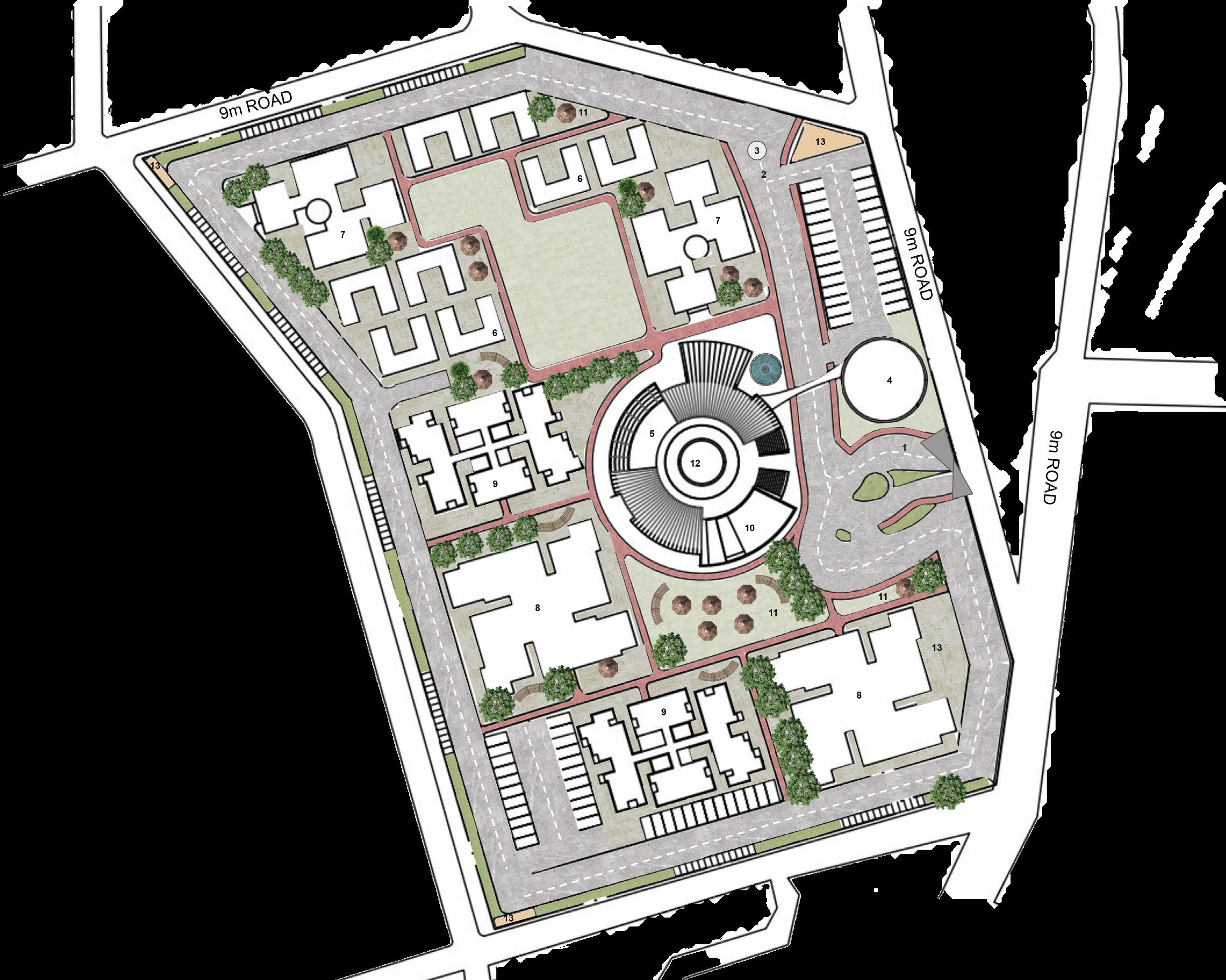 Architecture Portfolio- Neha Govindraj by Neha GovindRaj - Issuu