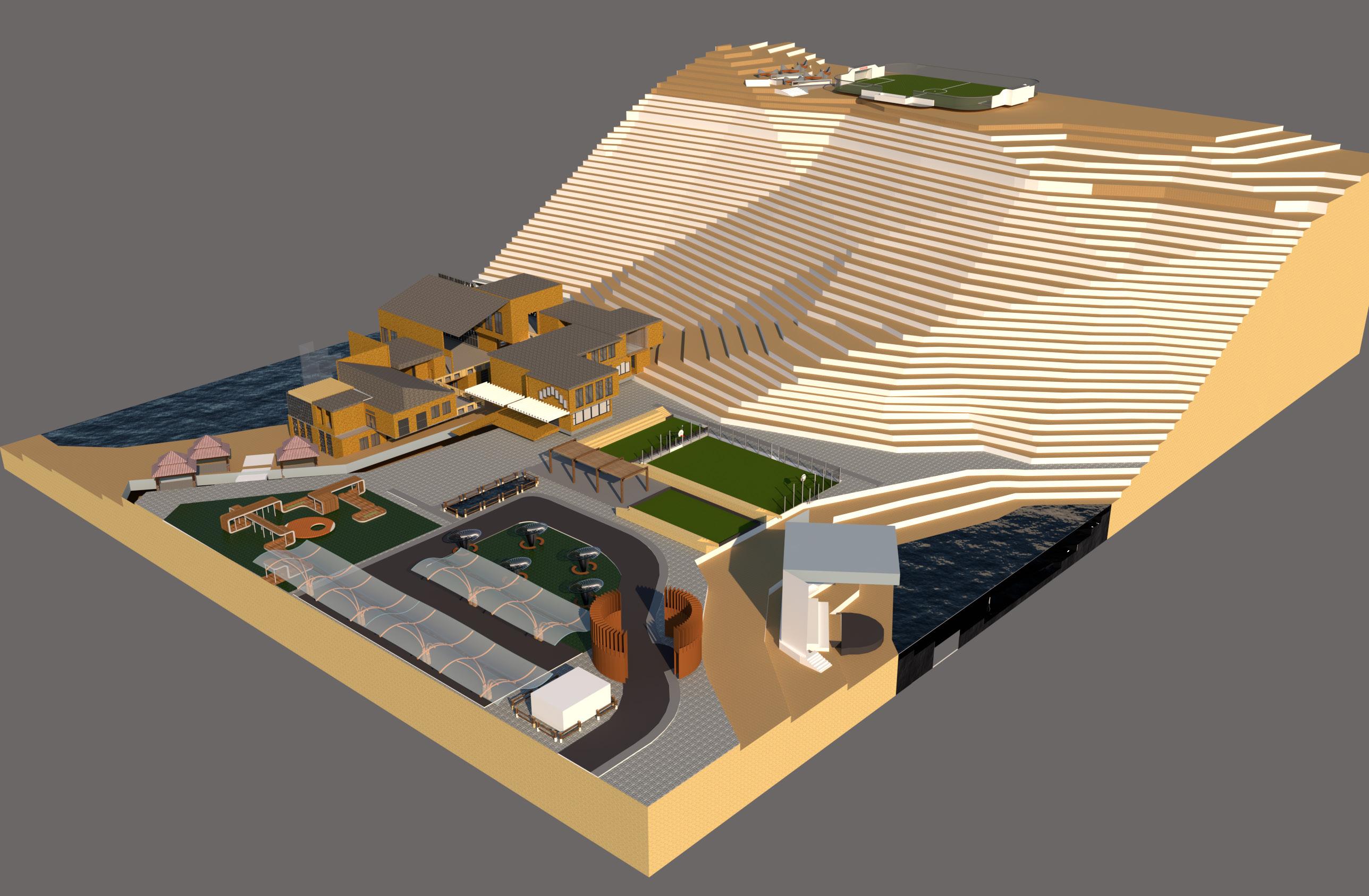 Architecture Portfolio- Neha Govindraj by Neha GovindRaj - Issuu