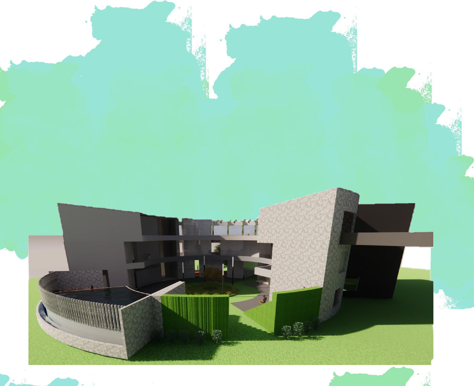 Architecture Portfolio- Neha Govindraj by Neha GovindRaj - Issuu