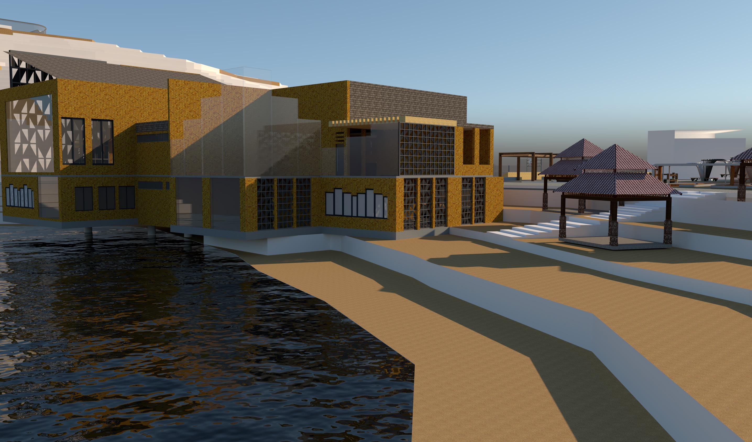 Architecture Portfolio- Neha Govindraj by Neha GovindRaj - Issuu