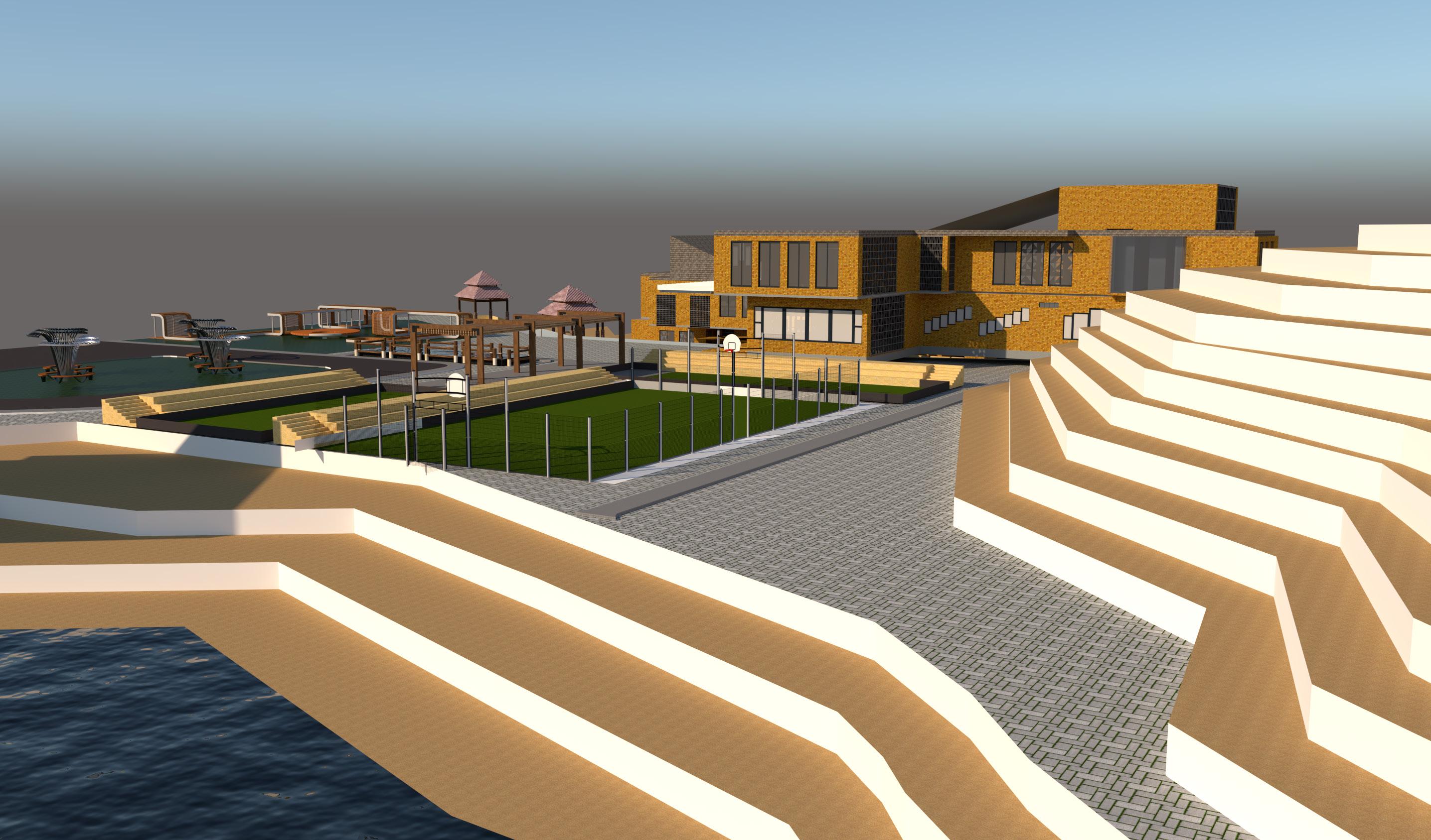 Architecture Portfolio- Neha Govindraj by Neha GovindRaj - Issuu