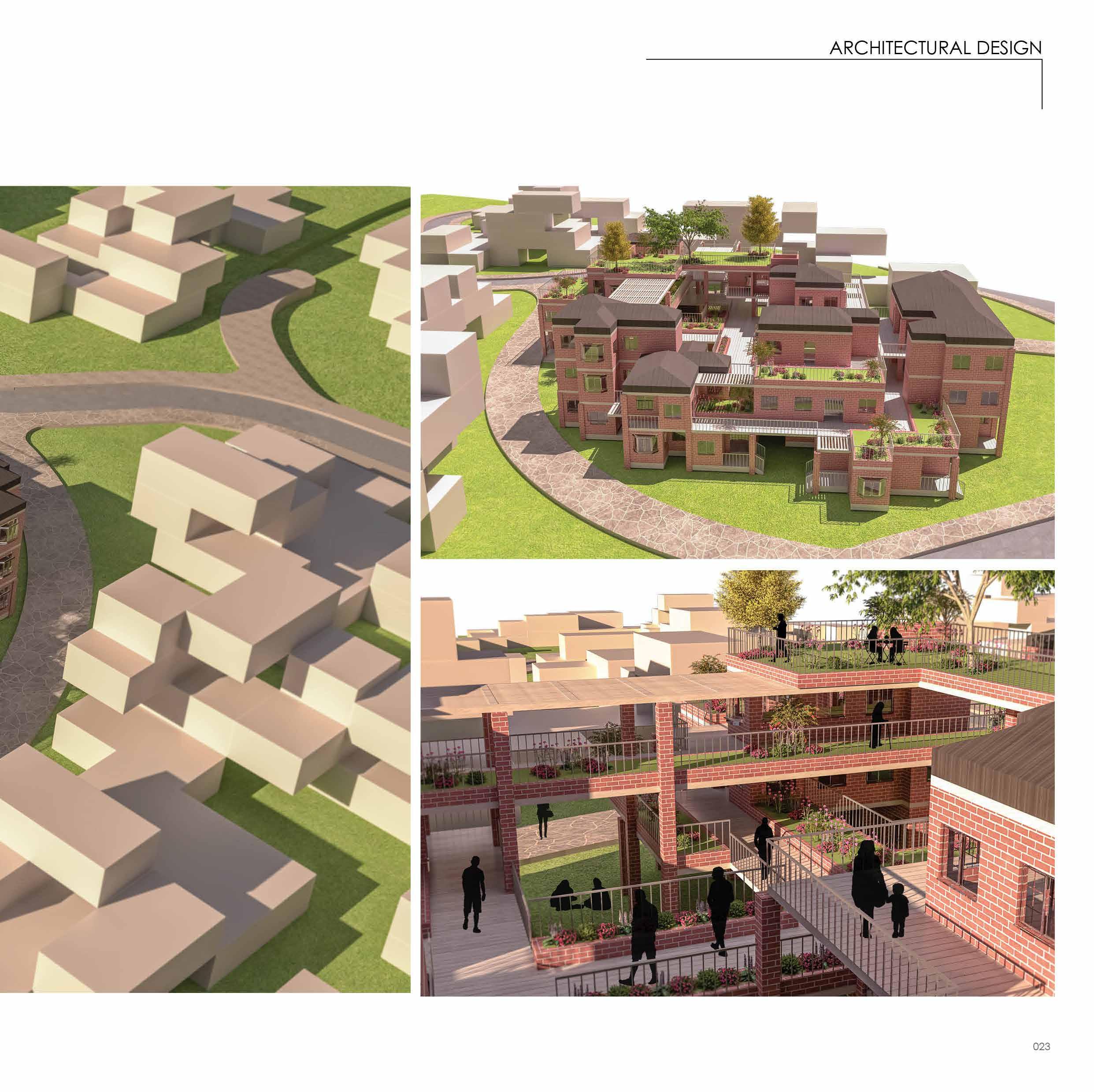 Architecture Portfolio 2020-2025 by Antara Chowdhury - Issuu