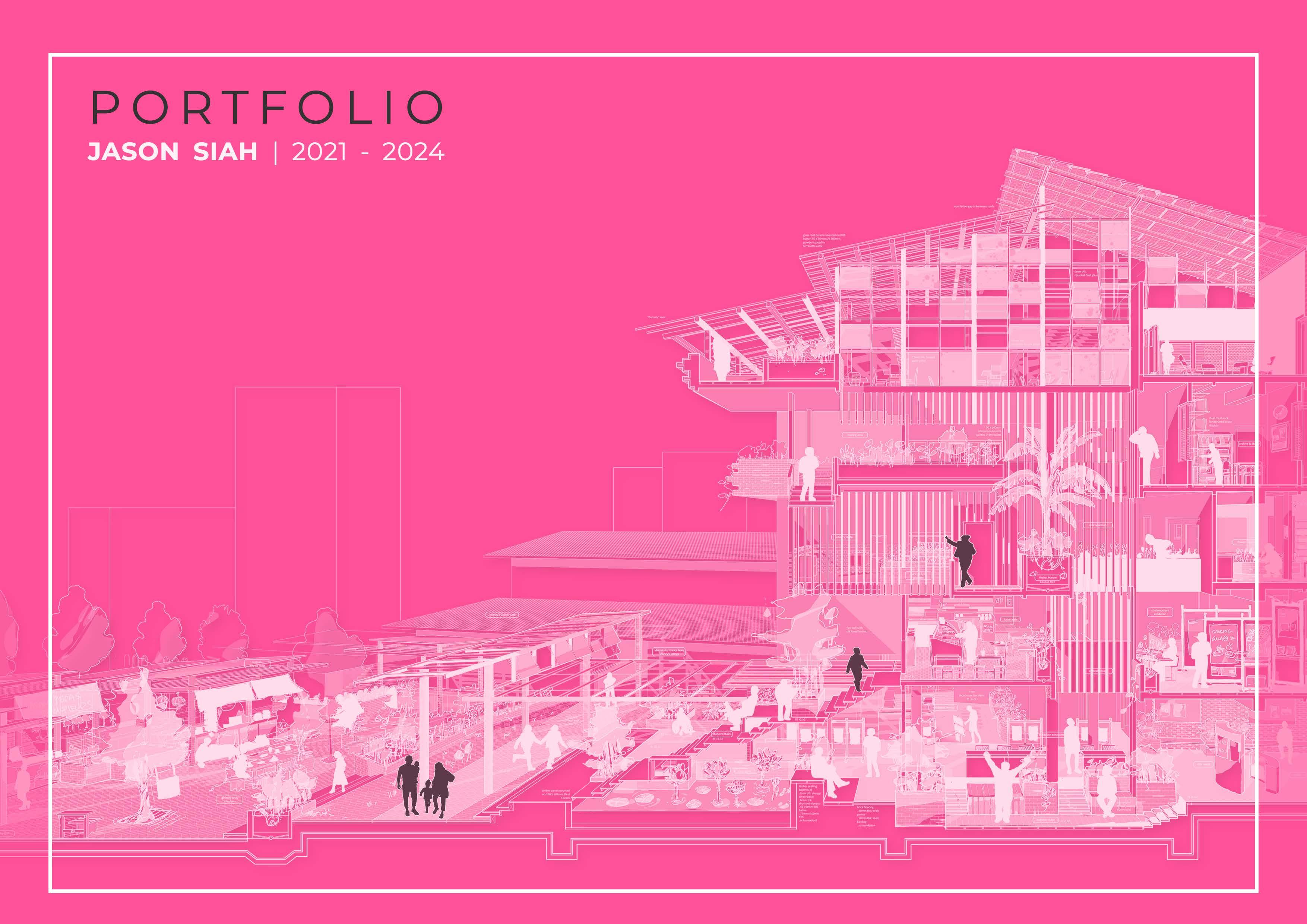 SIAH CHU YANG B.ARCH PORTFOLIO UK by Jason Siah - Issuu