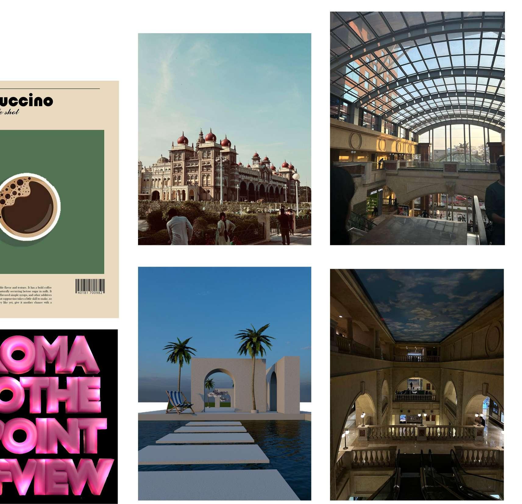 Akshara Deshpande | Undergraduate Architectural Portfolio | SPA ...