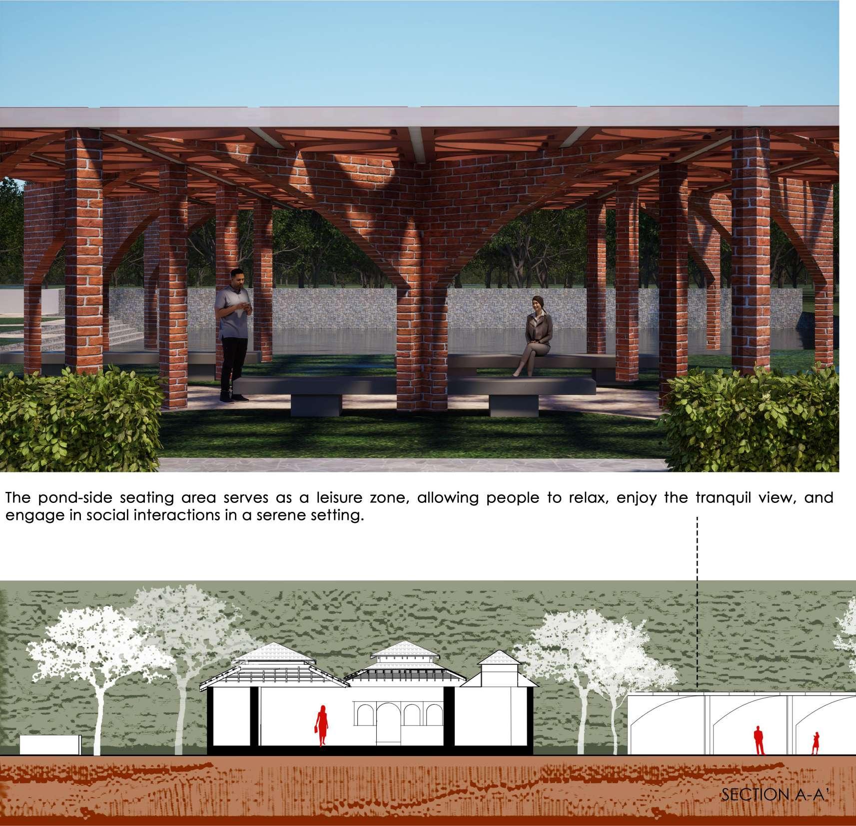 Akshara Deshpande | Undergraduate Architectural Portfolio | SPA ...