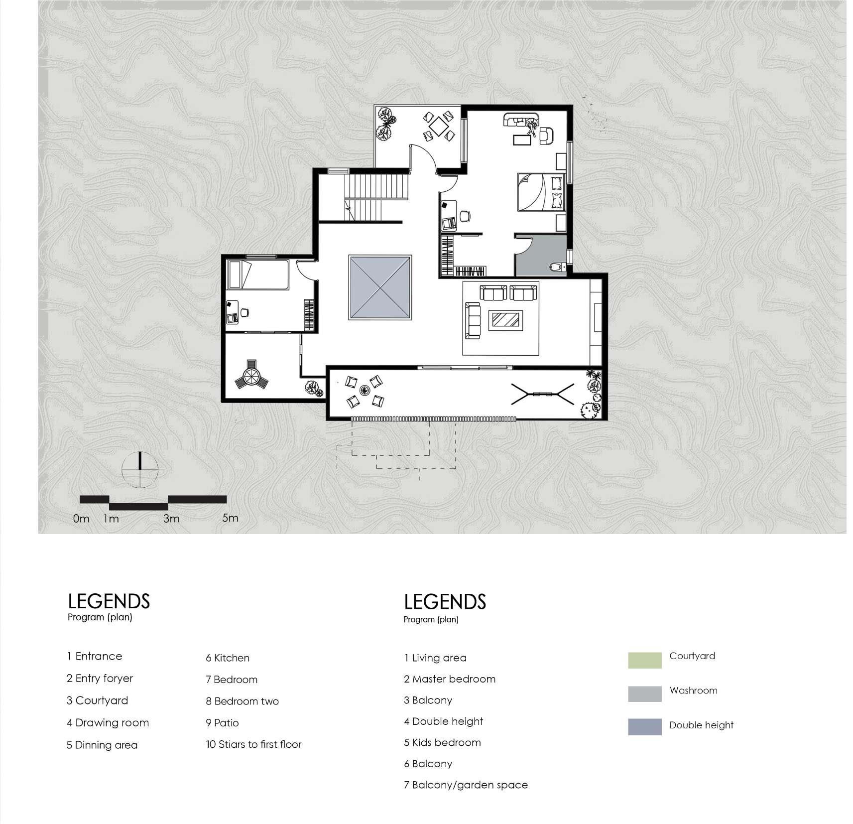 Akshara Deshpande | Undergraduate Architectural Portfolio | SPA ...