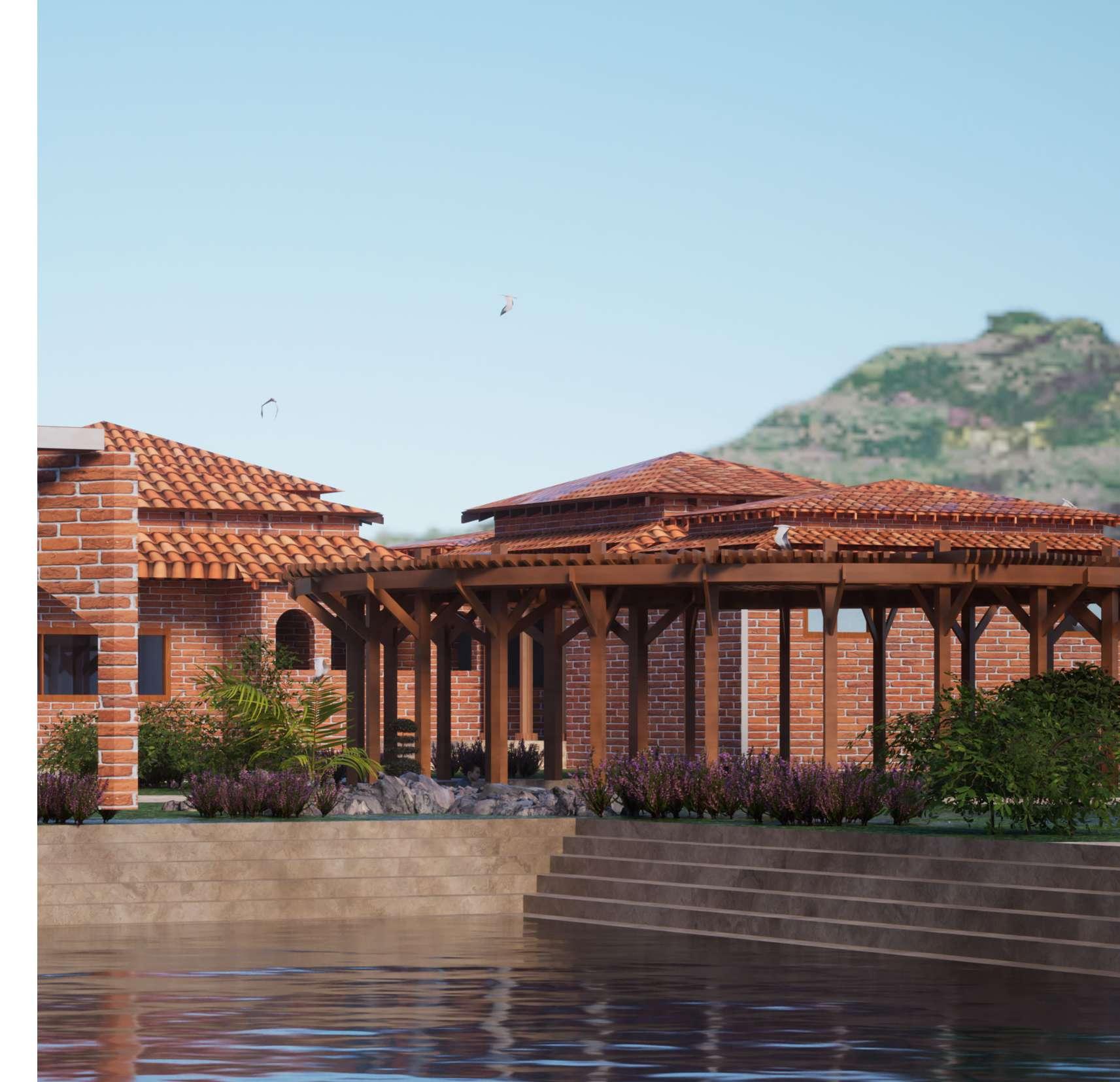 Akshara Deshpande | Undergraduate Architectural Portfolio | SPA ...