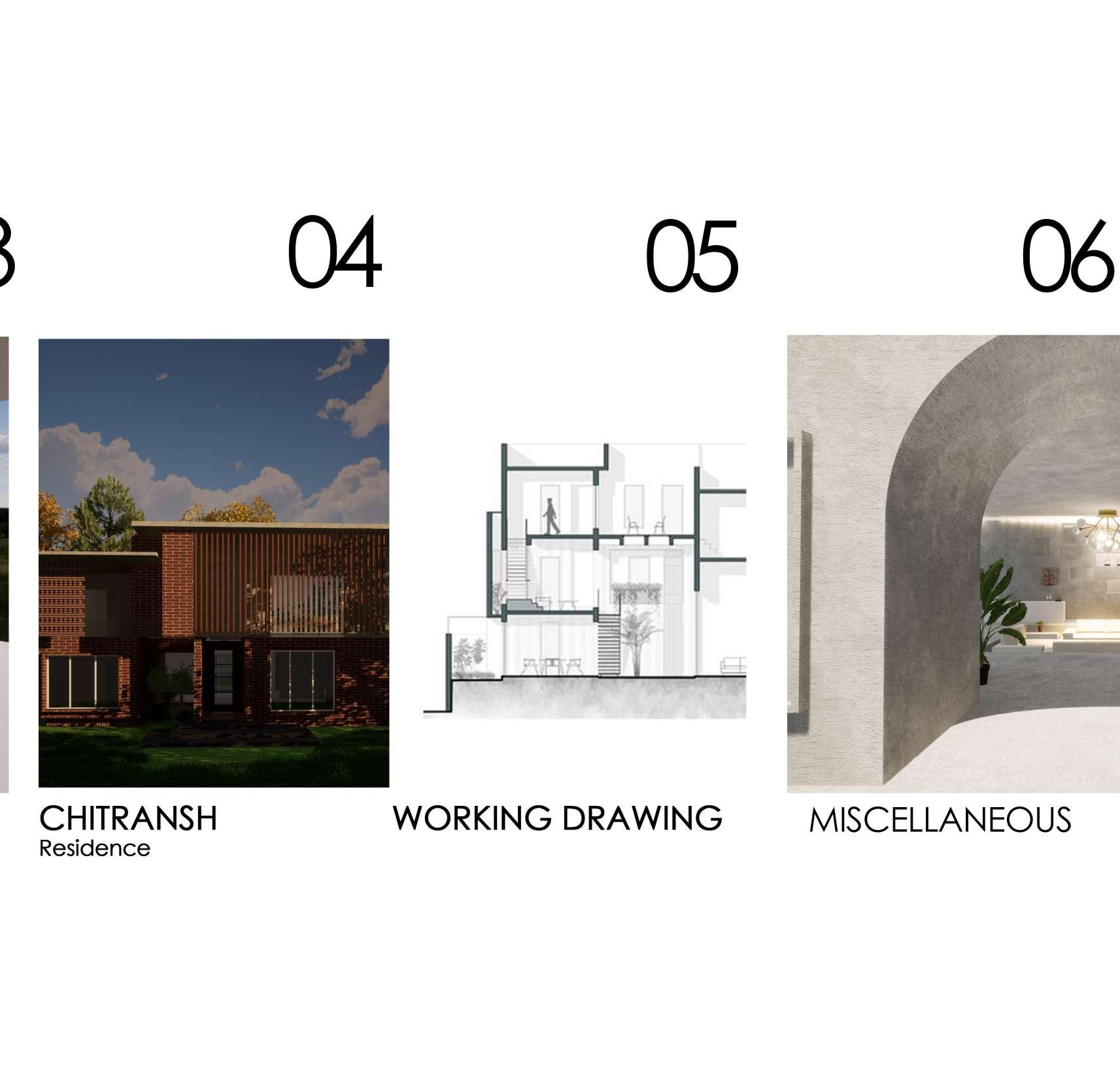 Akshara Deshpande | Undergraduate Architectural Portfolio | SPA ...