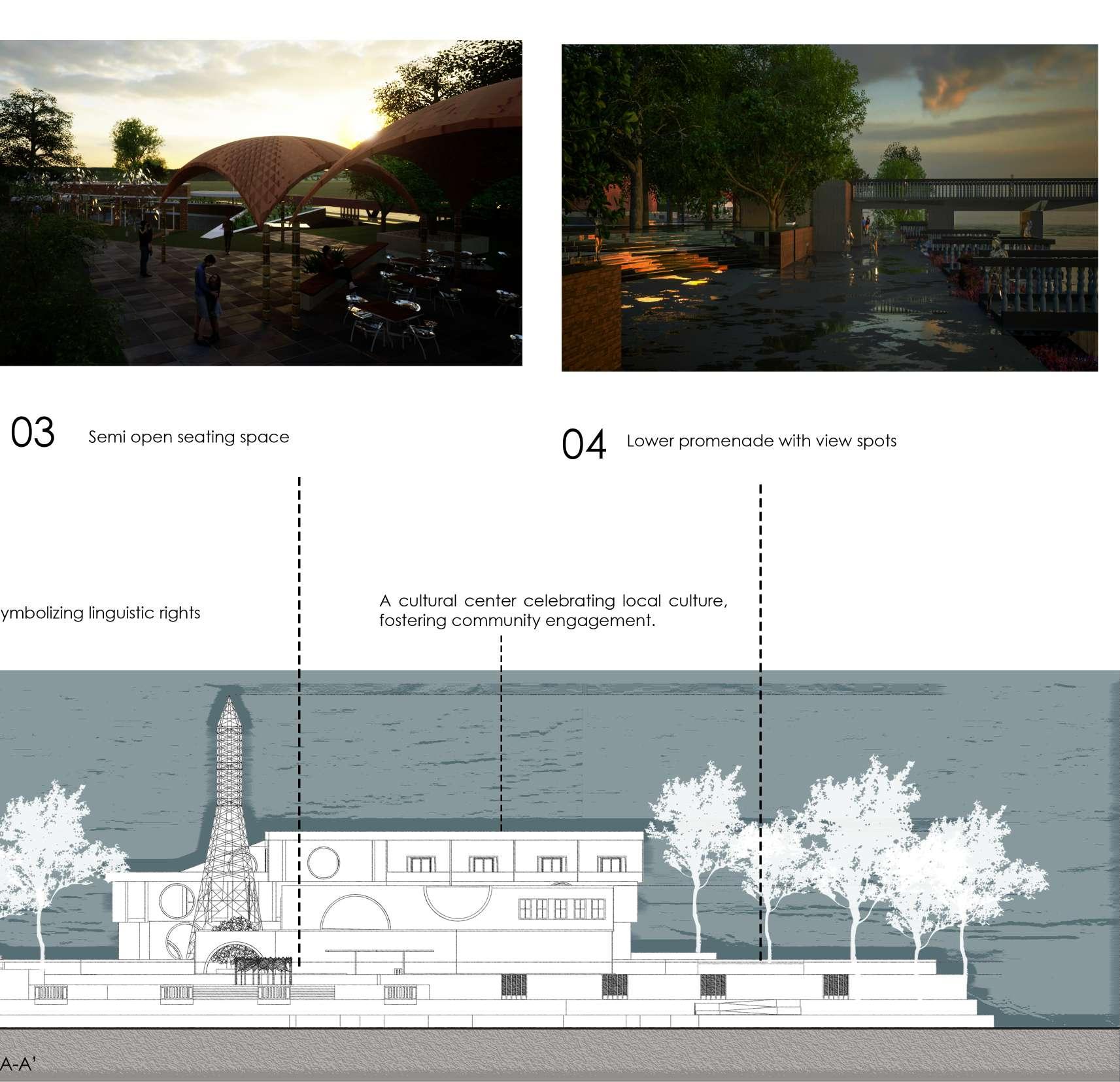 Akshara Deshpande | Undergraduate Architectural Portfolio | SPA ...