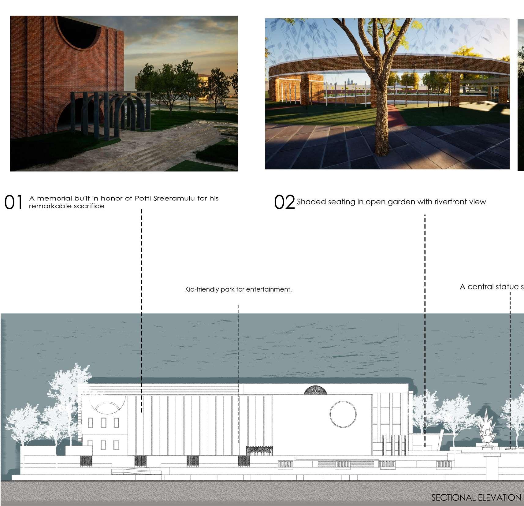 Akshara Deshpande | Undergraduate Architectural Portfolio | SPA ...