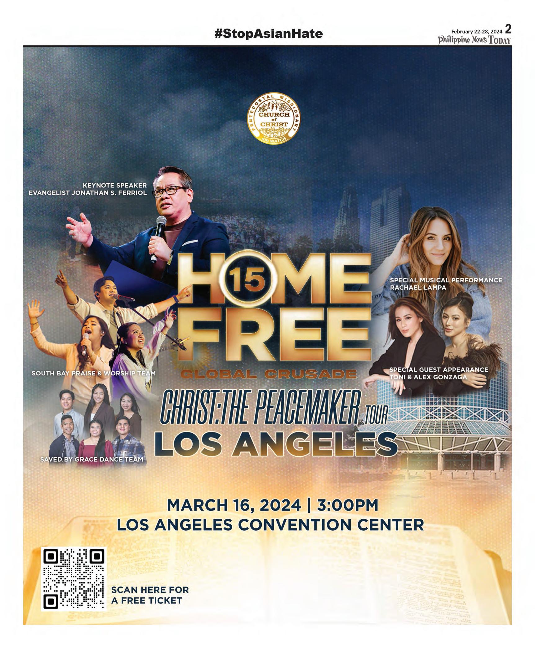 PNEWS 2.22-2.28,2024 by Philippine News Today - Issuu