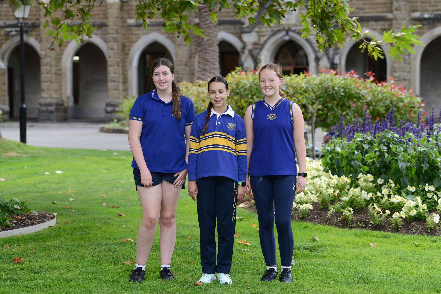 Uniform List and Expectations 2024 by Loreto College Ballarat - Issuu