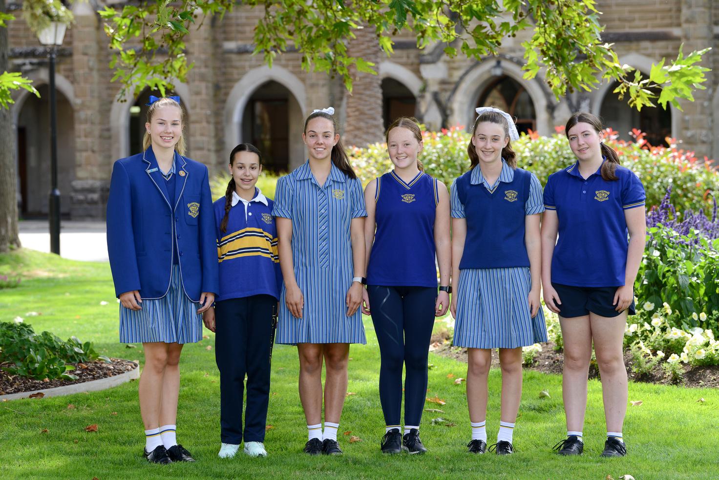 Uniform List and Expectations 2024 by Loreto College Ballarat - Issuu