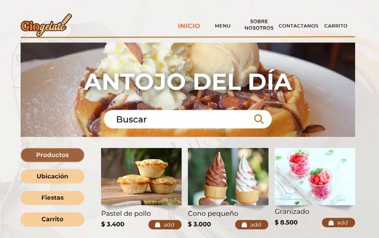 Manual de Identidad Gio gelato by Estefany Herrera Hernandez - Issuu