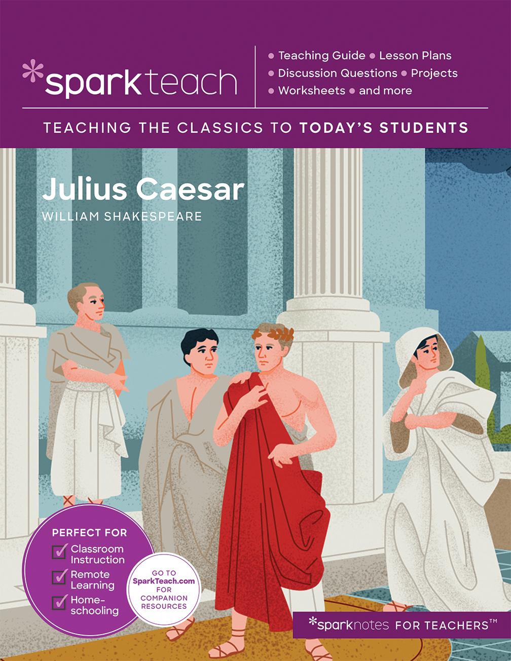 PDF SparkTeach Julius Caesar (Volume 8) by medasewsa - Issuu