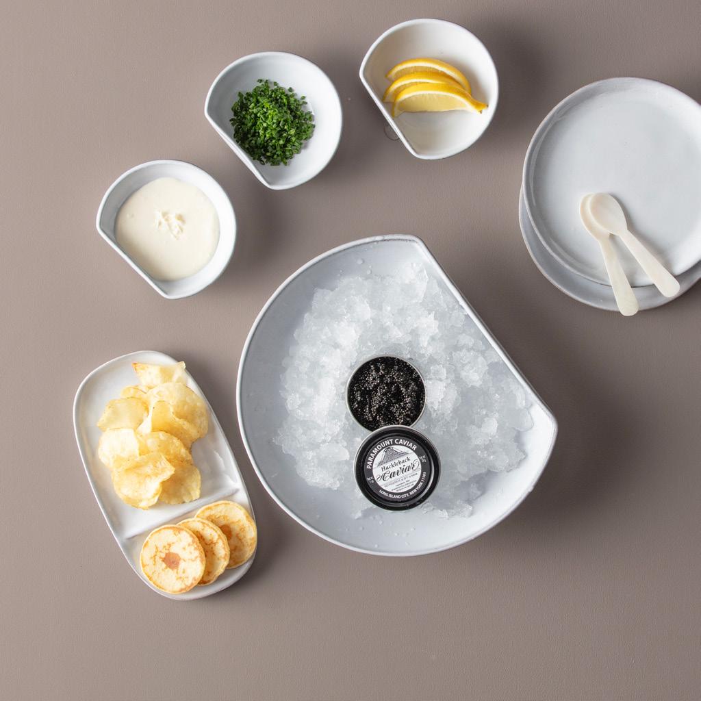 Caviar Book by Fortessa - Issuu