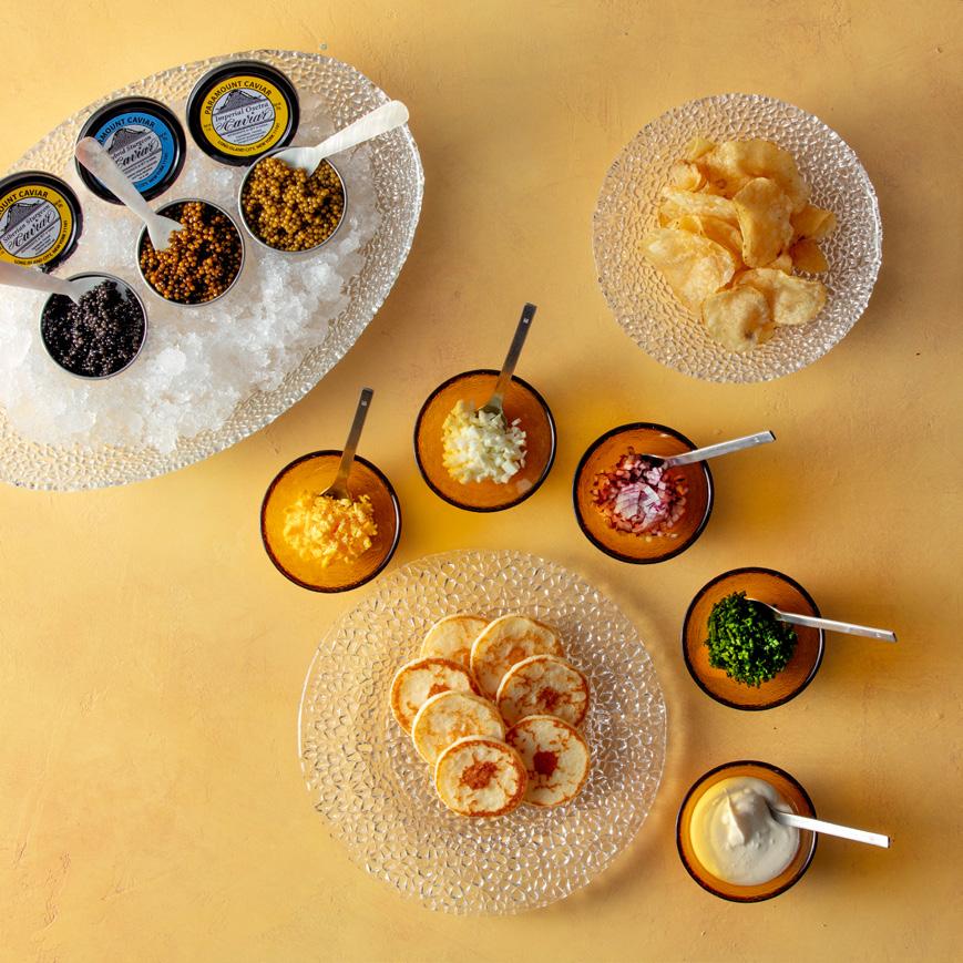 Caviar Book by Fortessa - Issuu