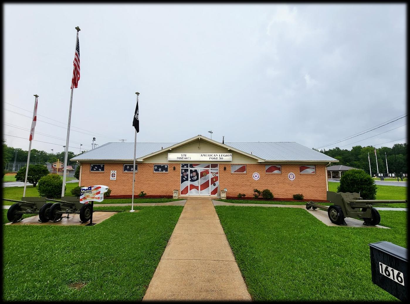 VFW Post 6073 Community Involvement Record Book 23/24 by Gayla Sue ...