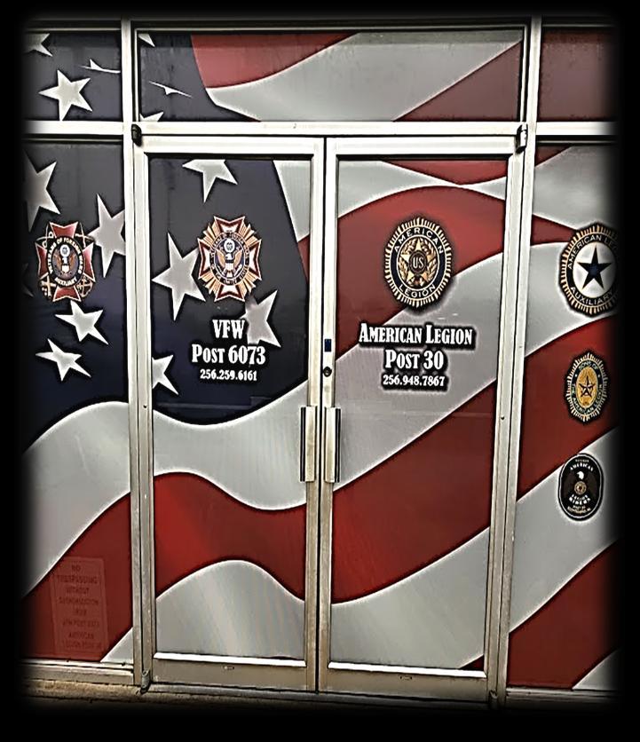 VFW Post 6073 Community Involvement Record Book 23/24 by Gayla Sue ...