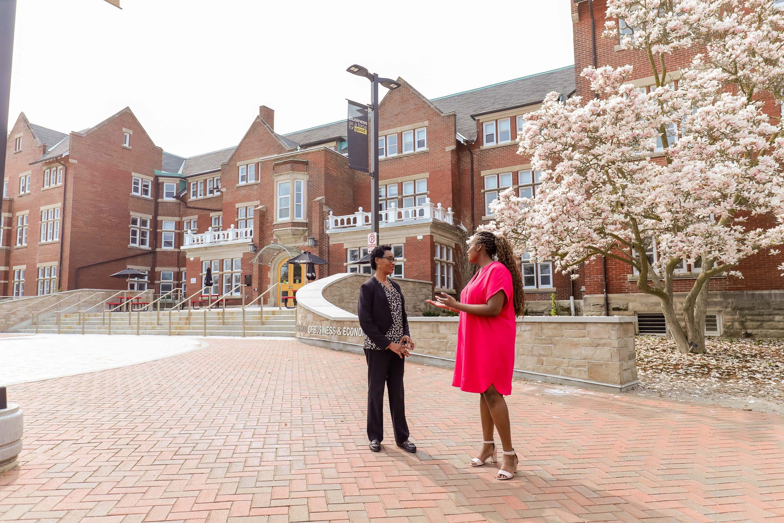 Lang Grad Conference Program 2024 by Gordon S. Lang School of Business and Economics, University ...