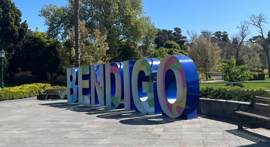 Welcome to Bendigo by Just Brilliant Guides - Issuu