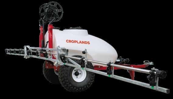 Croplands Compact EOFY Catalogue 2024 by Croplands Equipment - Issuu