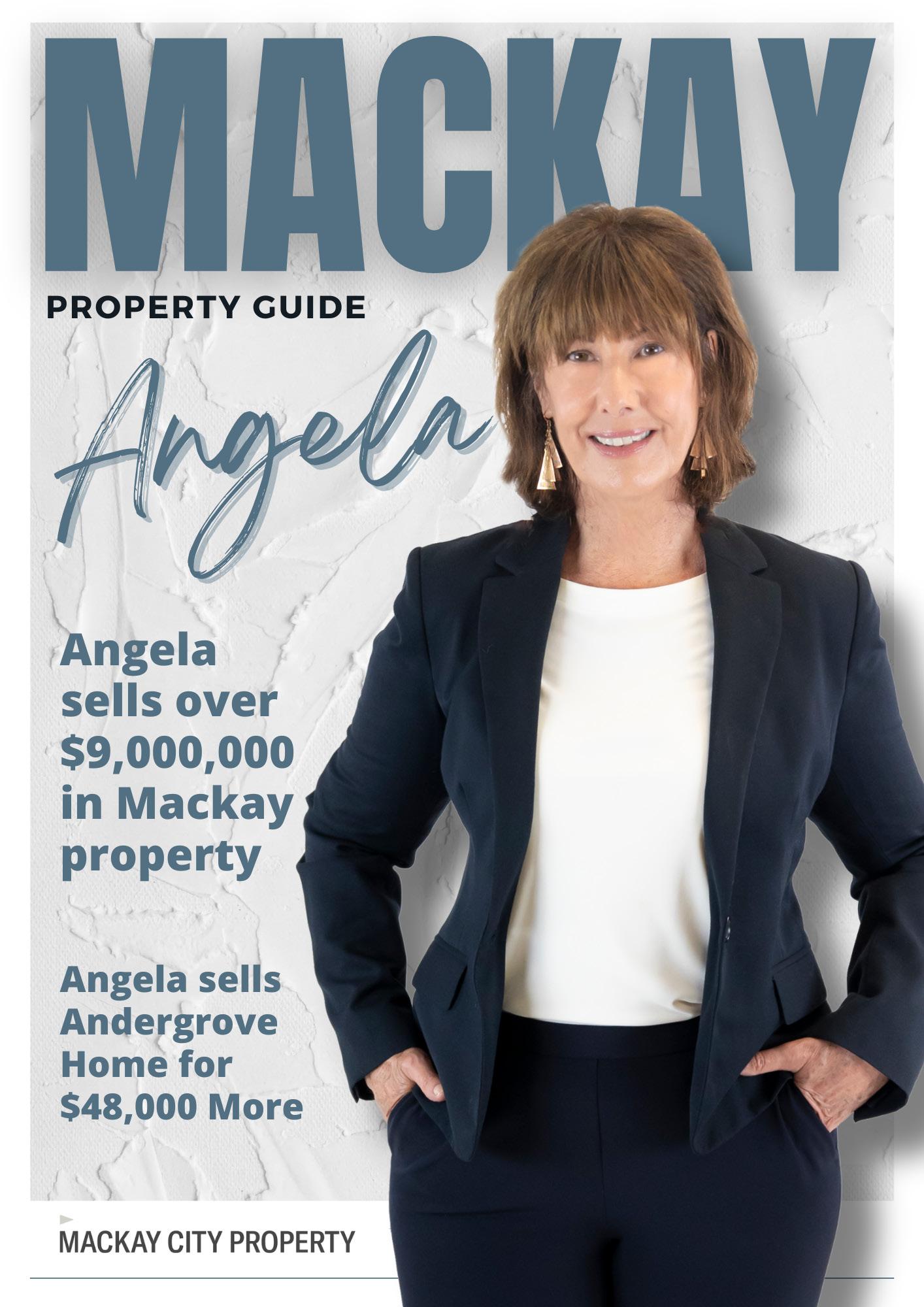 Angela Pietzner's Mackay Home Sellers Guide by Ken Robinson - Issuu