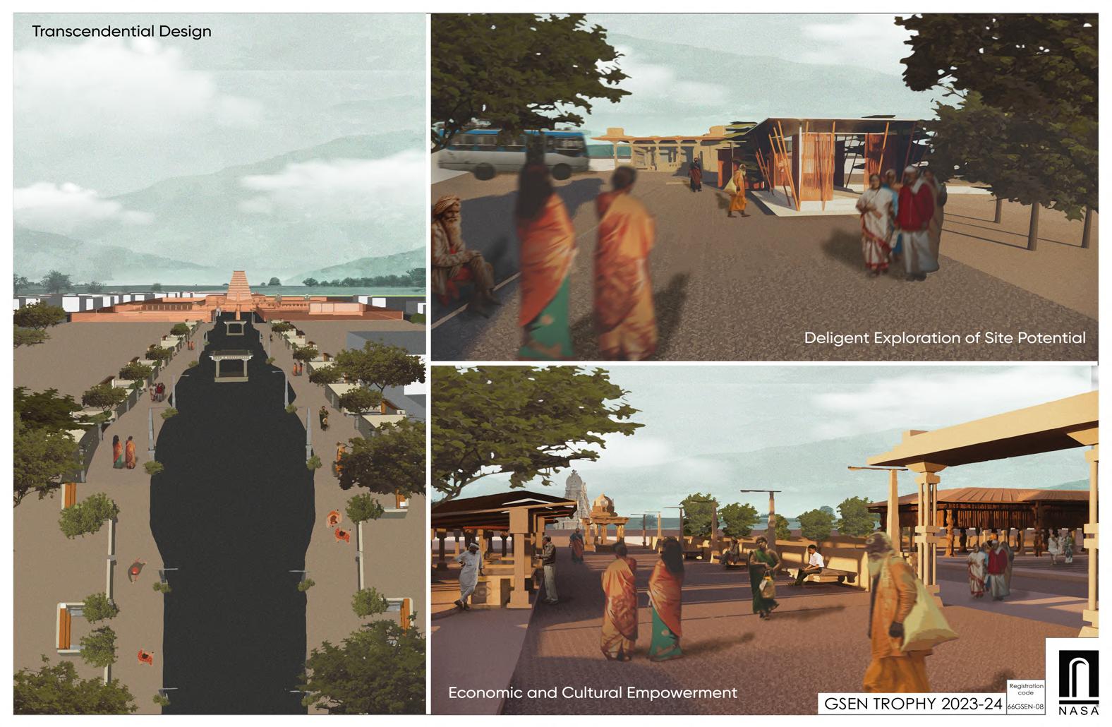 Architecture Portfolio Abhishekm By Abhishek M Issuu