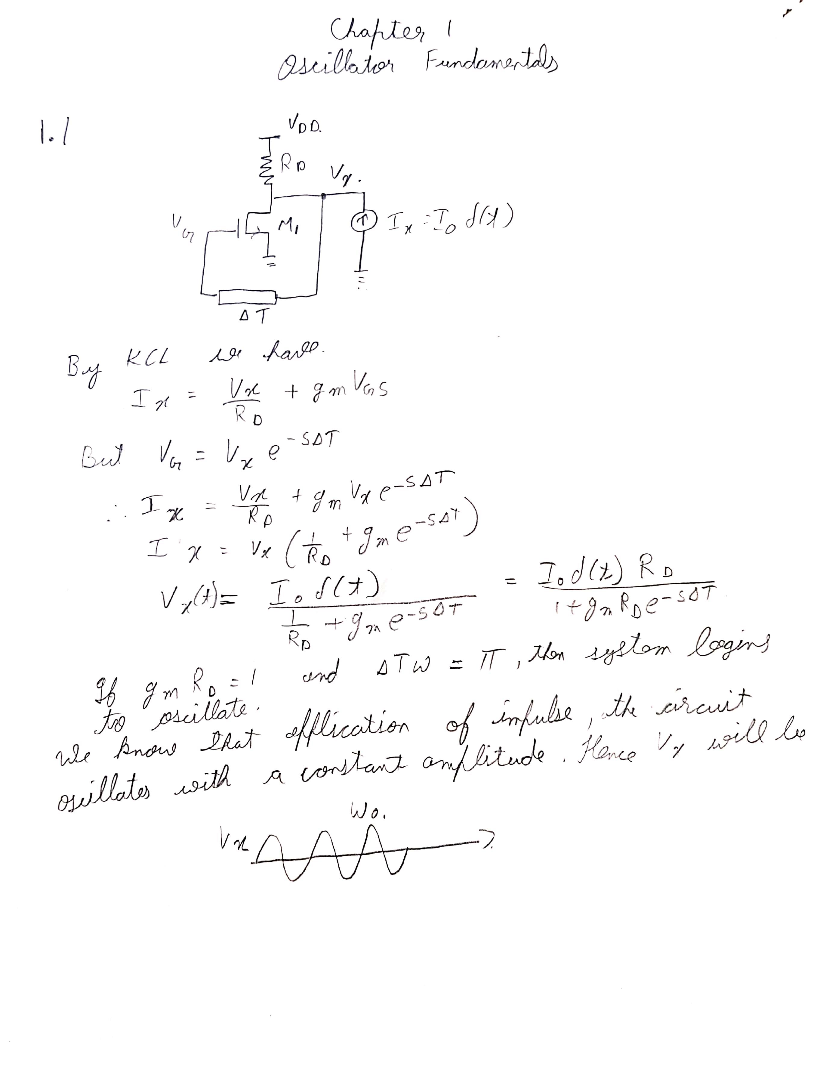 Solution Manual Design of CMOS Phase-Locked Loops by Razavi by Sergio ...