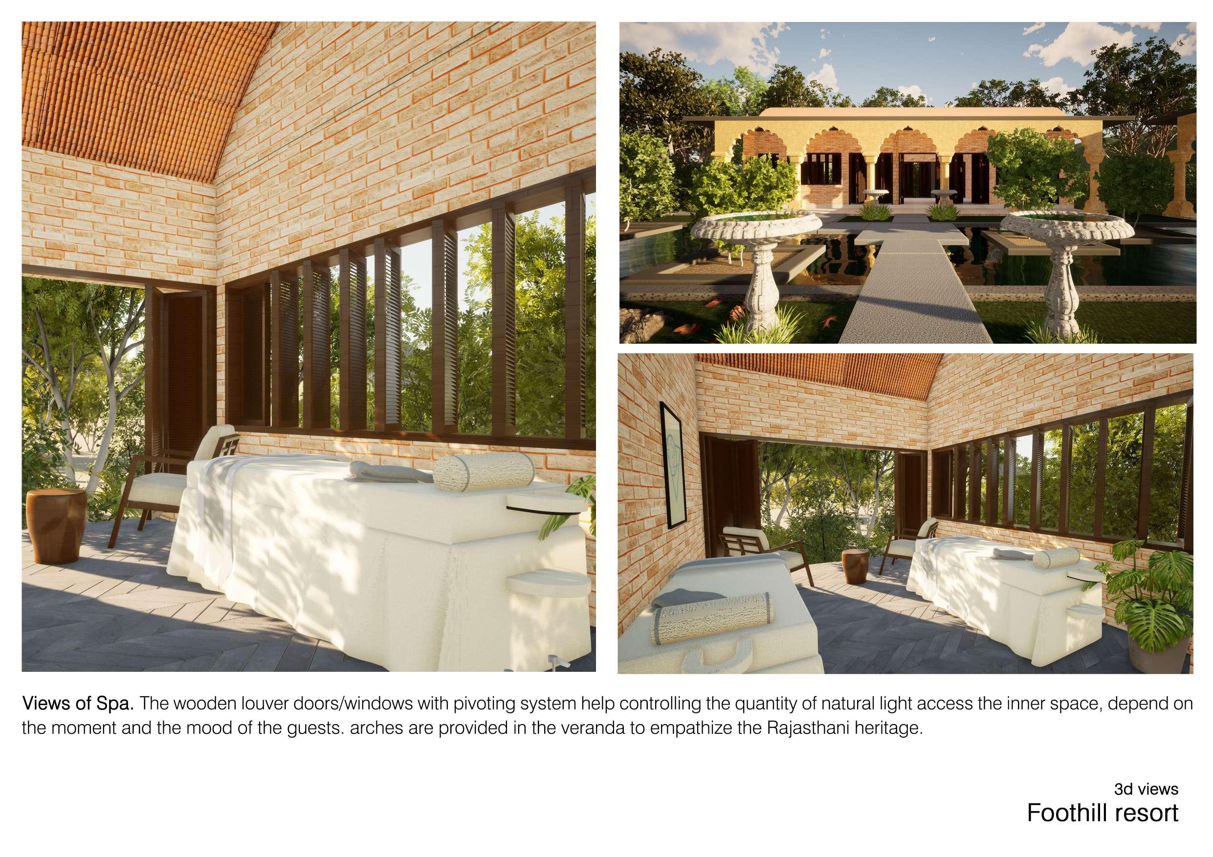 Architectural_portfolio by Trishna Deka Boruah - Issuu