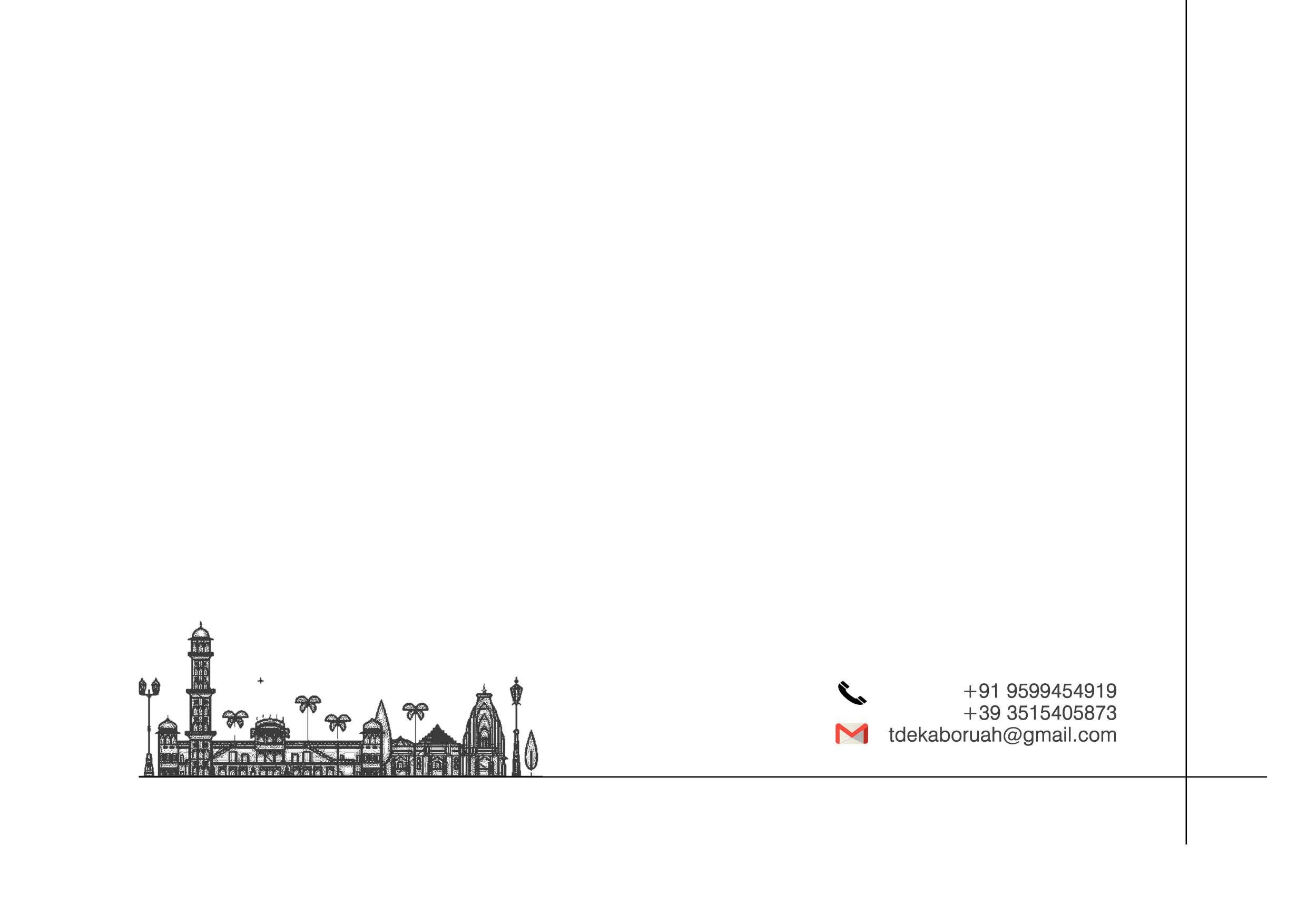 Architectural_portfolio by Trishna Deka Boruah - Issuu