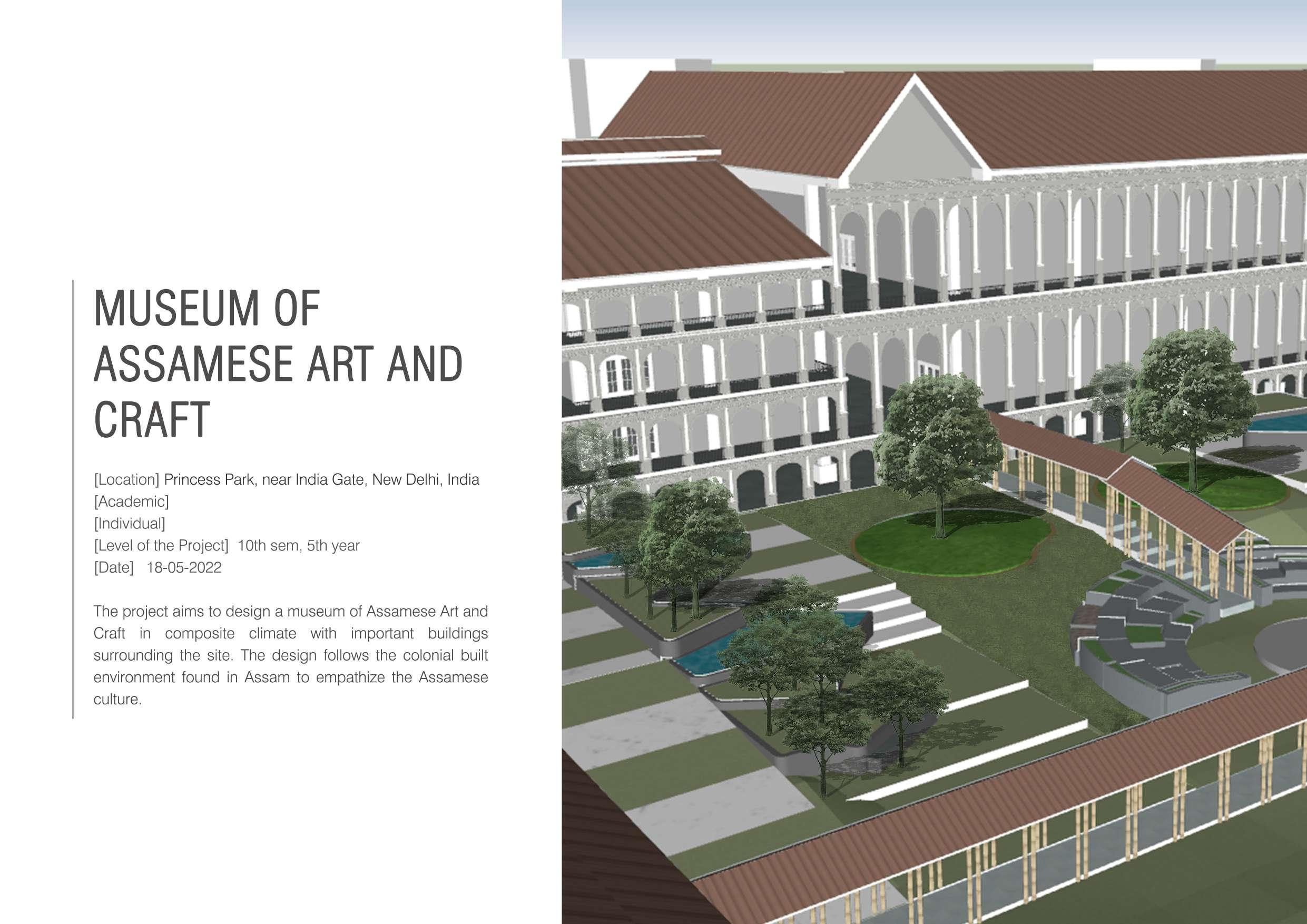Architectural_portfolio by Trishna Deka Boruah - Issuu